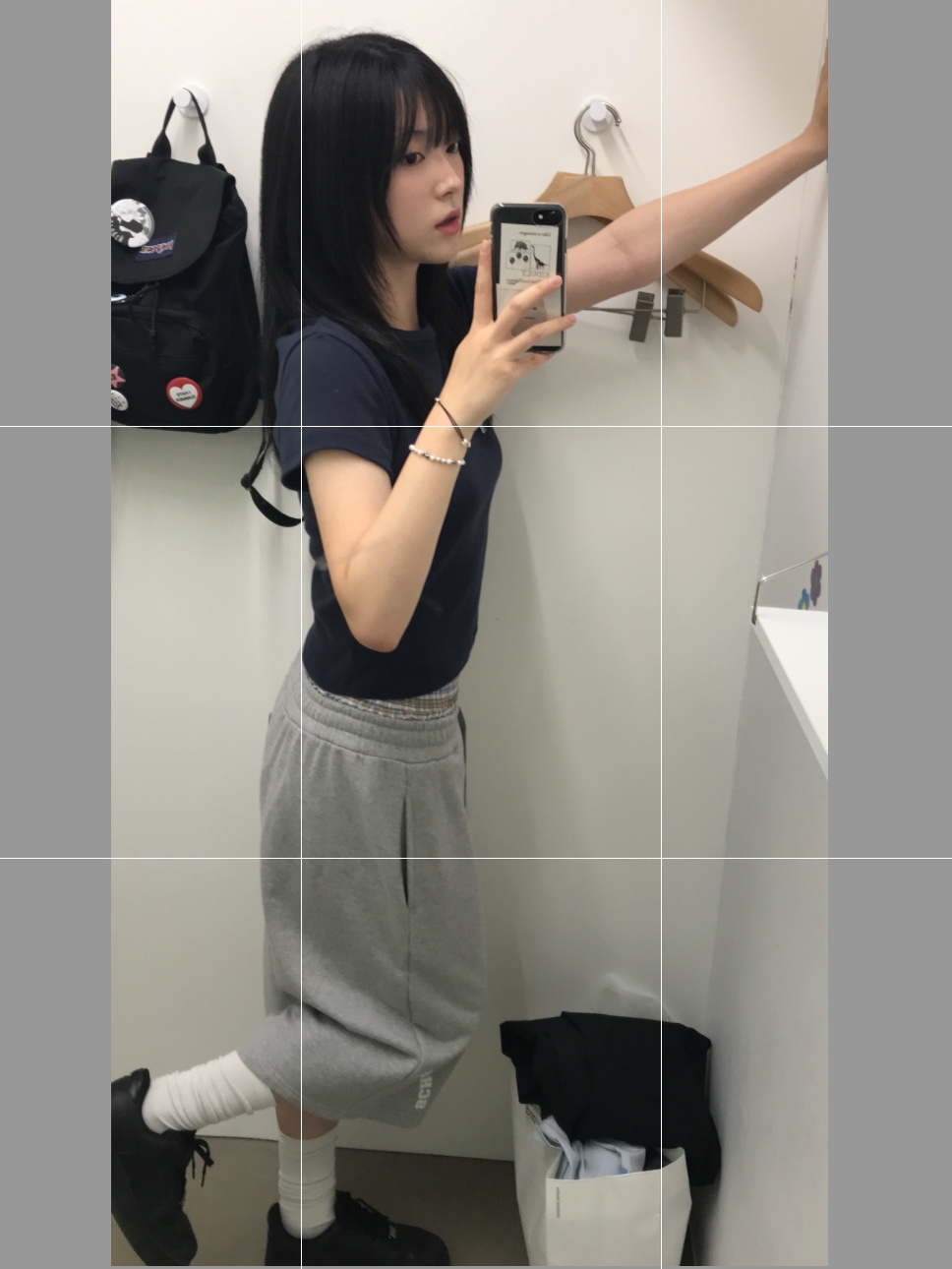 핏 너무 이뽀다 | KREAM