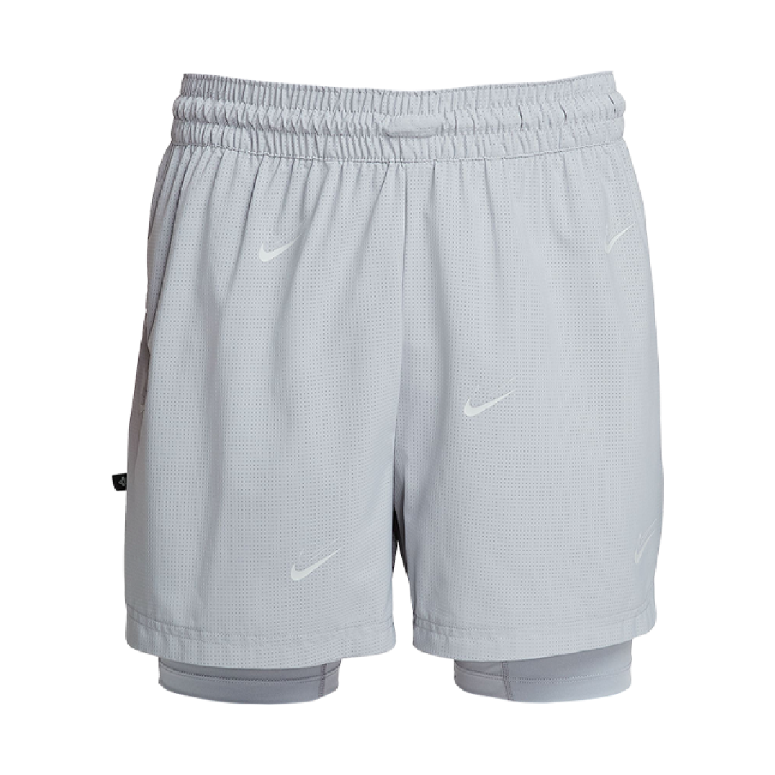 나이키 KD DNA 투인원 4인치 베스킷볼 쇼츠 울프 그레이 포톤 더스트 - 아시아 | Nike | KREAM