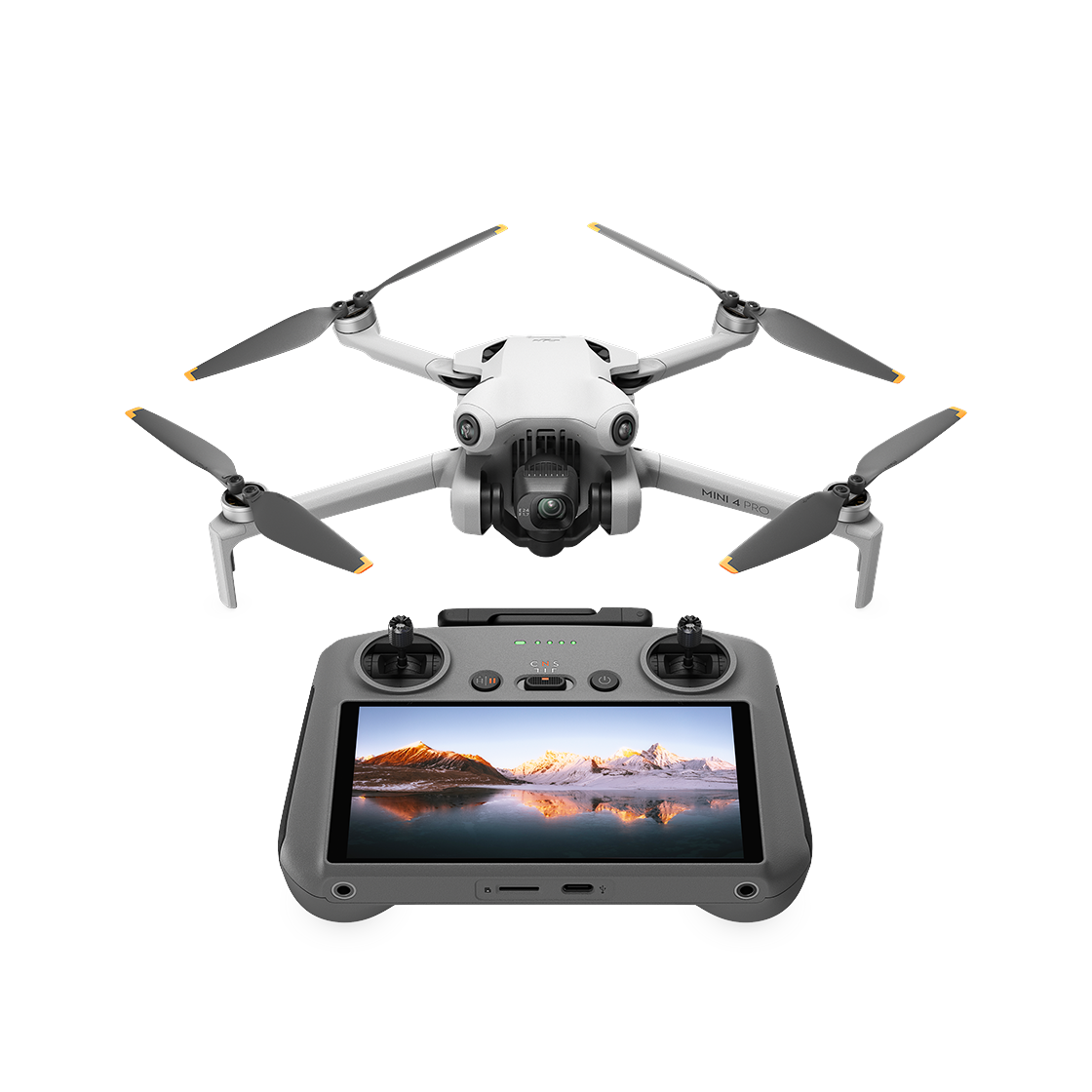 디제이아이 미니 4 프로 (DJI RC 2) | DJI | KREAM