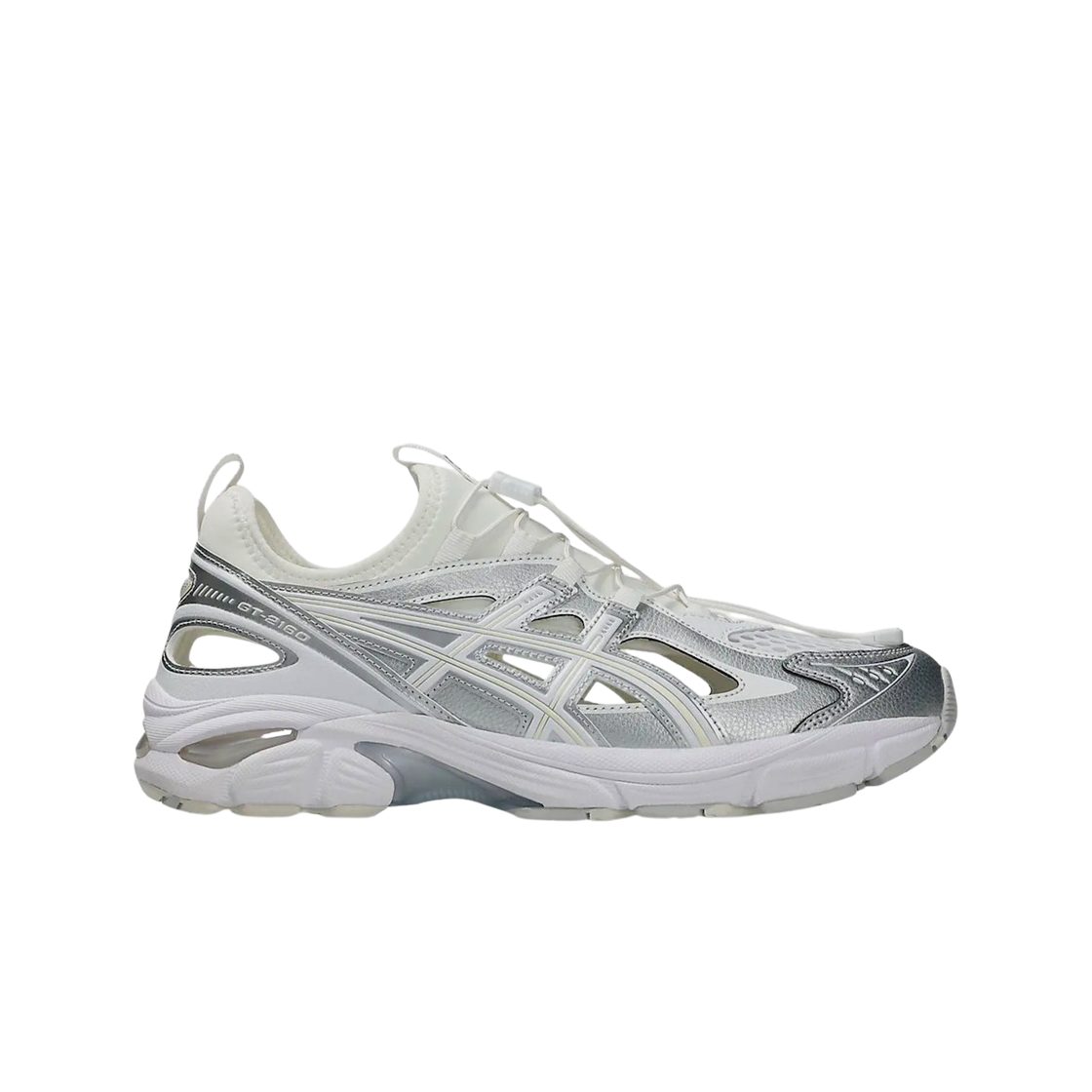 아식스 GT-2160 브리즈 화이트 퓨어 실버 | KREAM