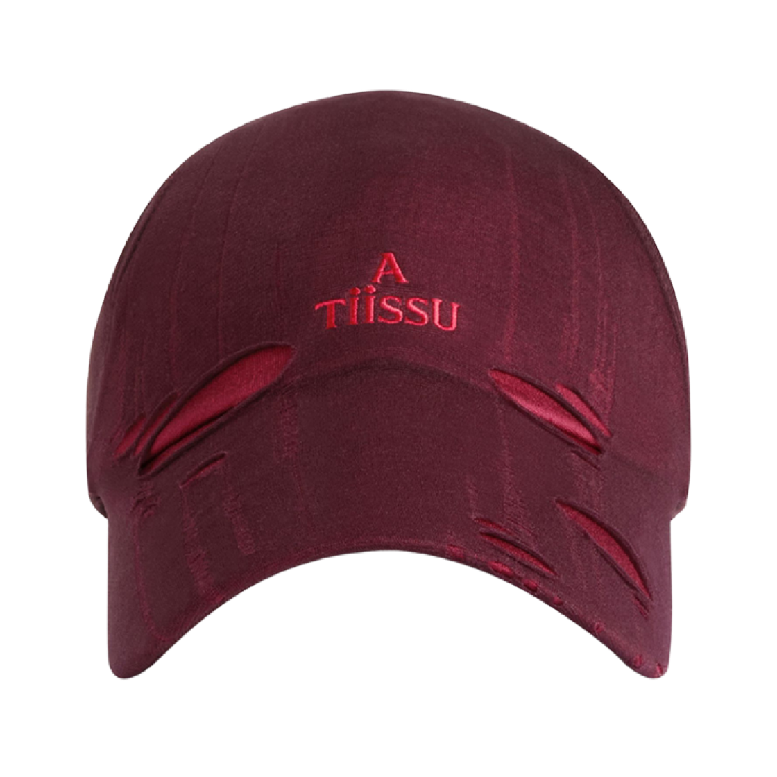 어티슈 스타킹 캡 와인 | Atiissu | KREAM