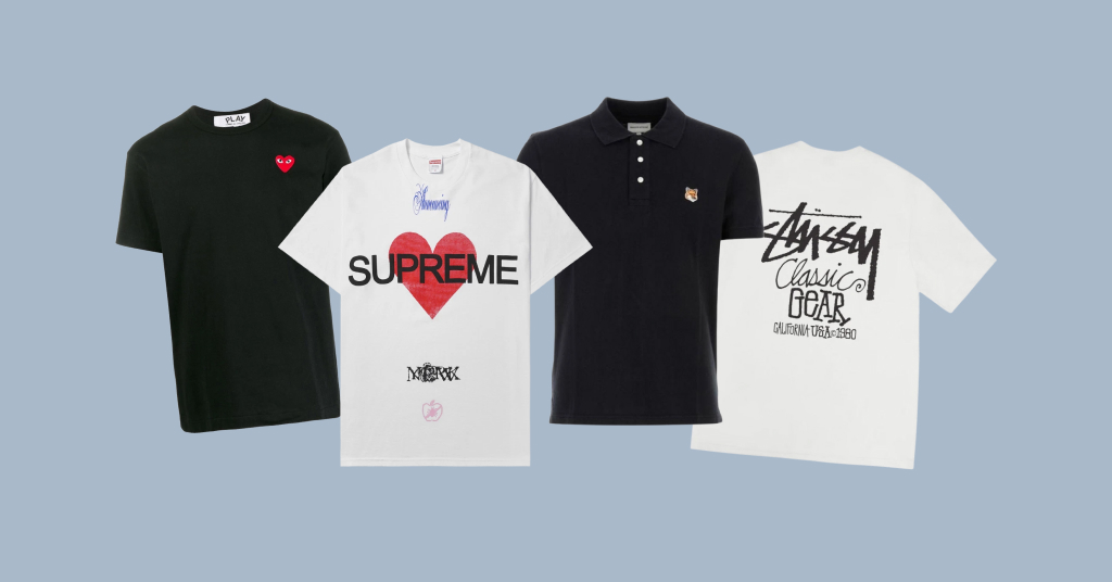 전체 주간 거래 랭킹 | 가격대별 티셔츠 TOP 50 | KREAM