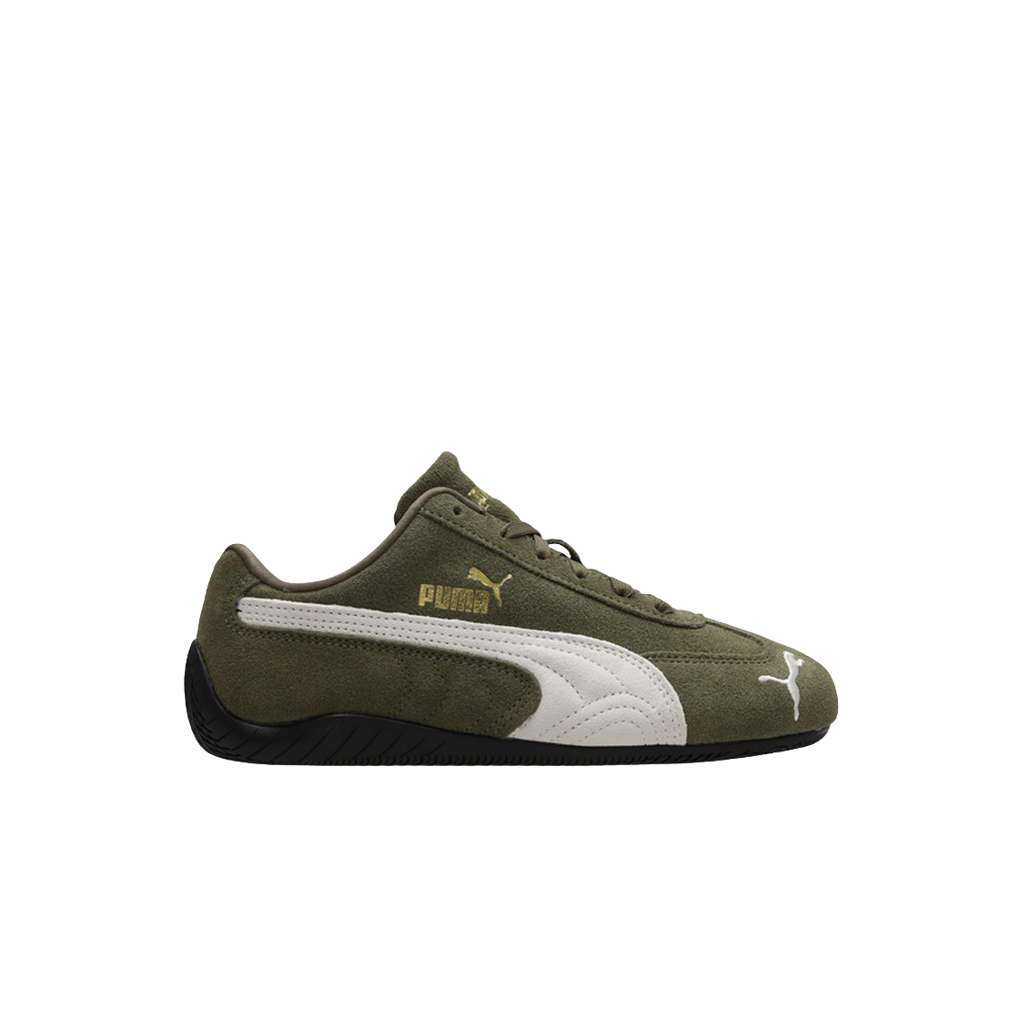 (키즈) 푸마 스피드캣 로든 그린 화이트 | Puma | KREAM