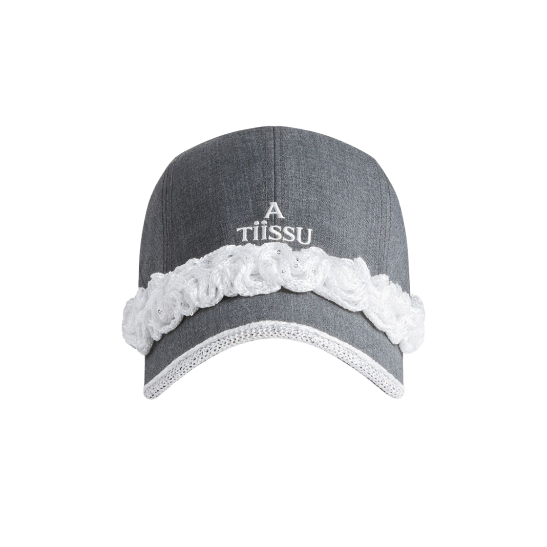 어티슈 휩 캡 그레이 | Atiissu | KREAM