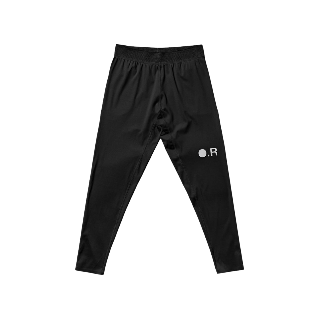 (W) 옵티미스틱 러너스 타이즈 블랙 | Optimistic Runners | KREAM