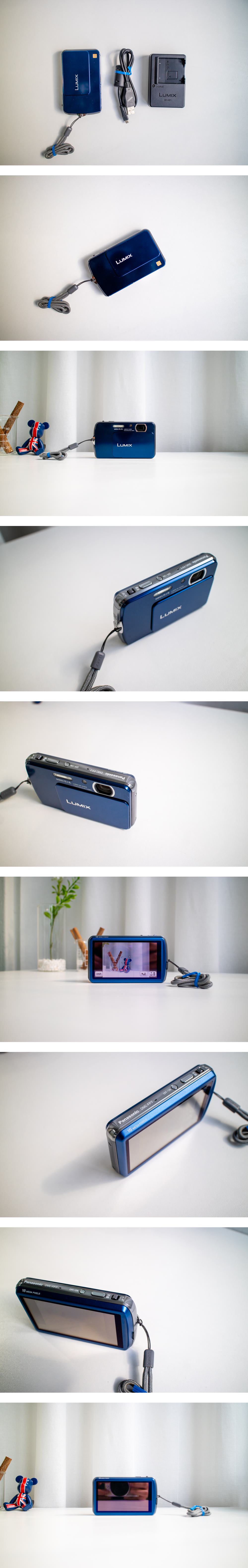 파나소닉 DMC-FP7 | Panasonic Vintage | KREAM