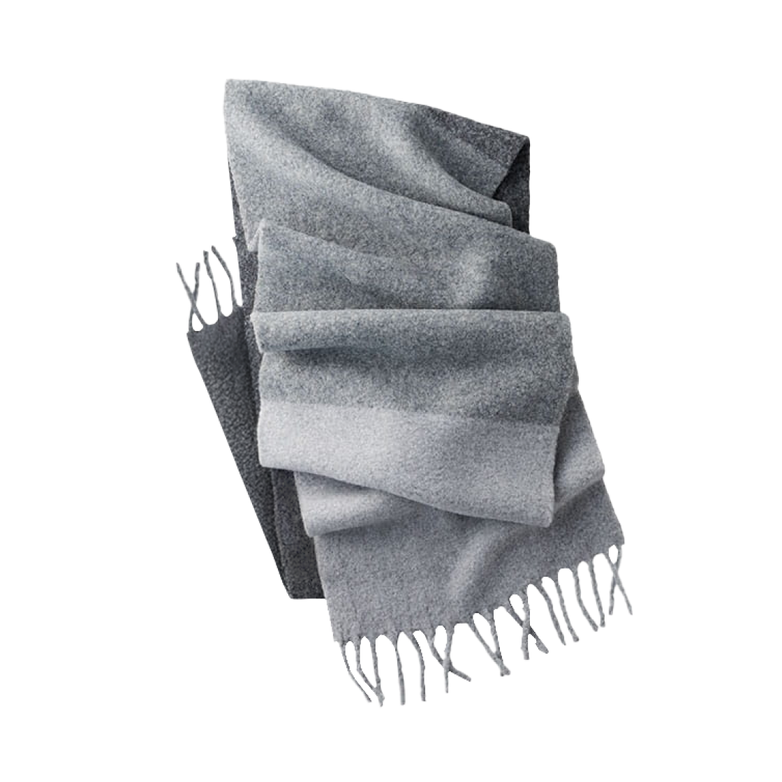 유니클로 C 수플레얀 청키 스톨 그레이 | Uniqlo | KREAM