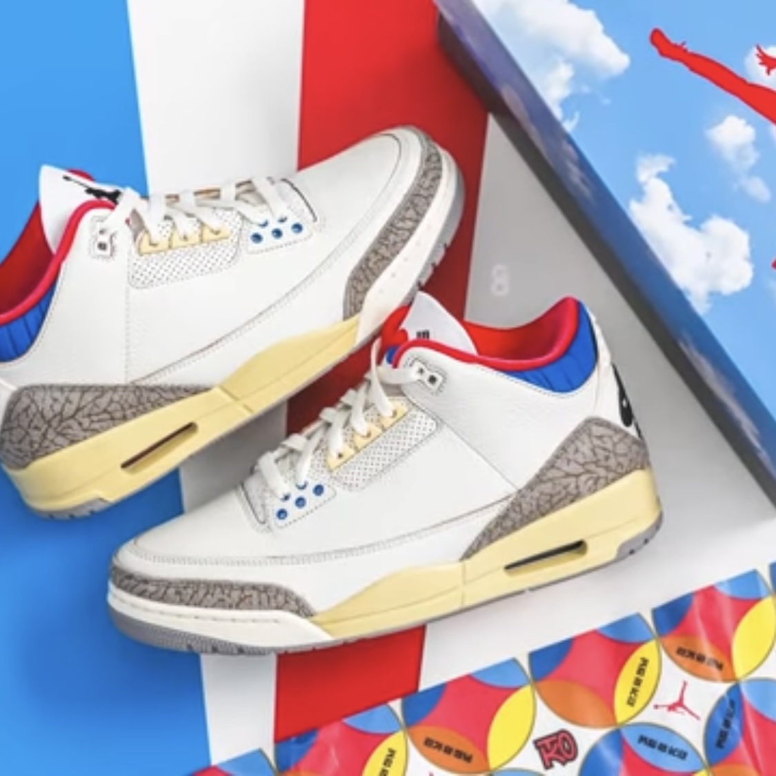 AJ3 🇰🇷 | KREAM
