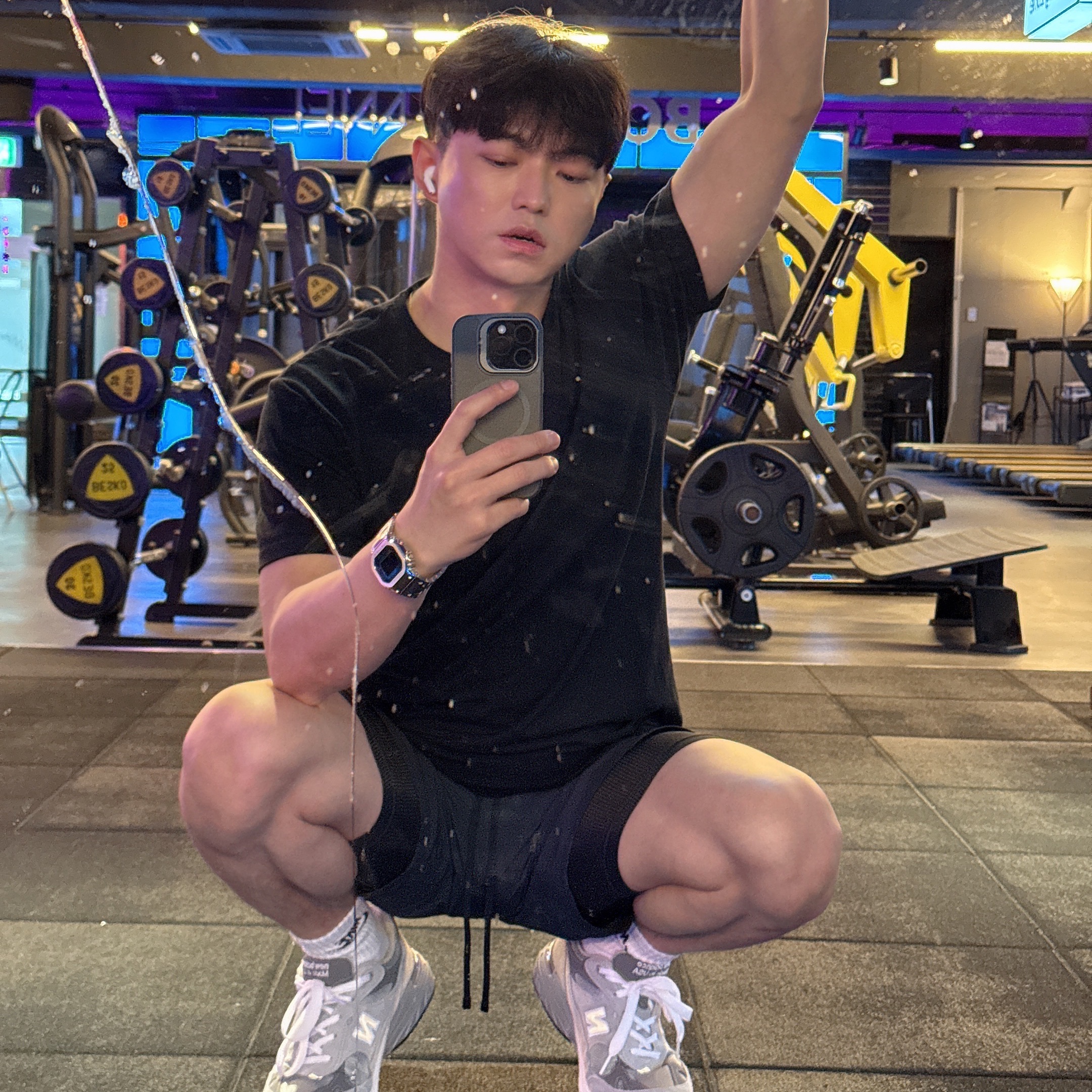 993은 정사이즈 | KREAM