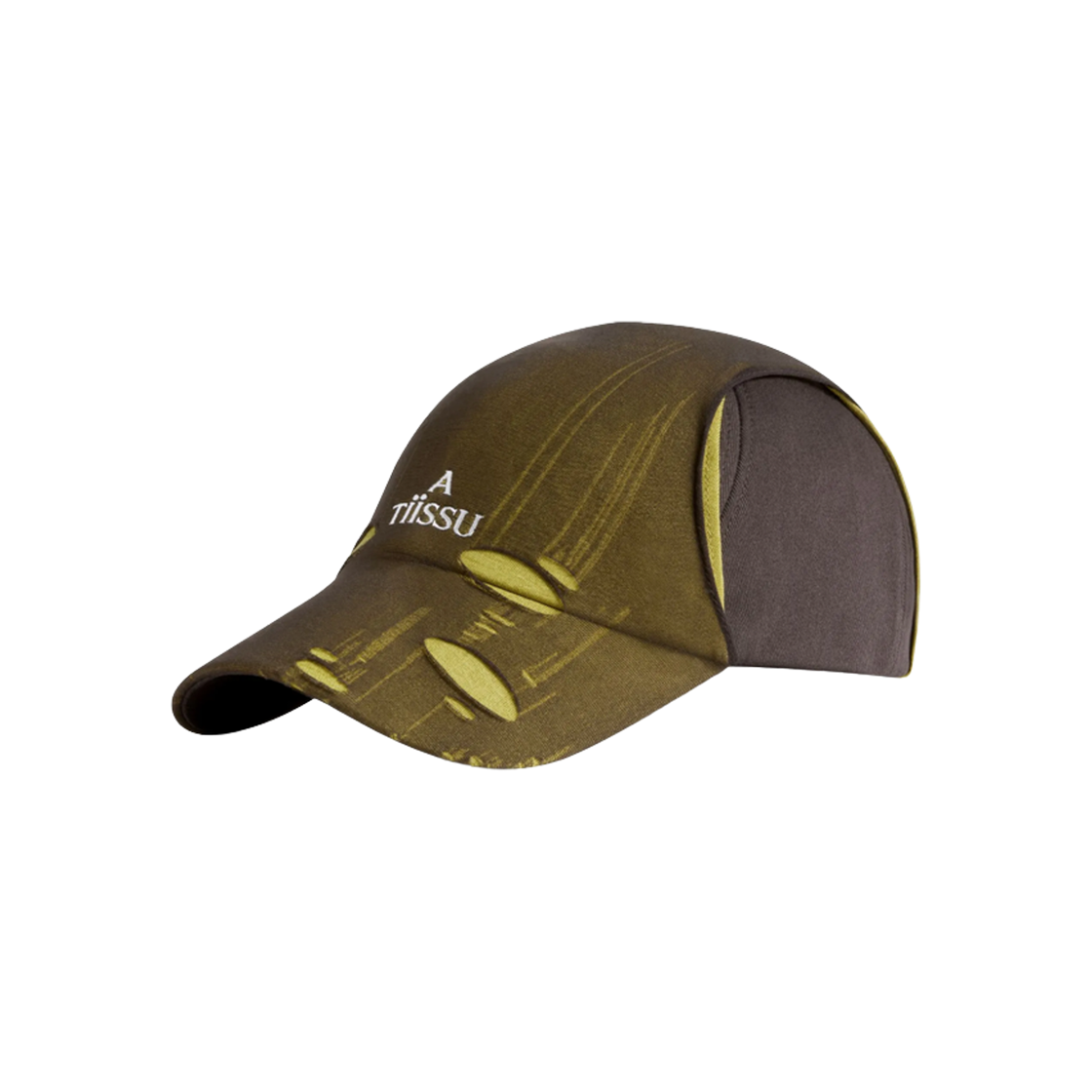 어티슈 스타킹 캡 브라운 | Atiissu | KREAM