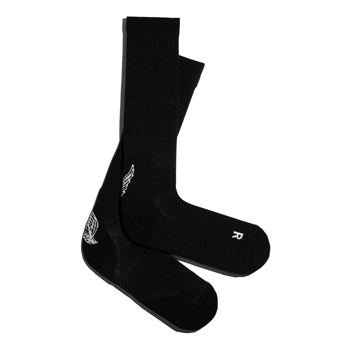 리투 블랙 윙 러닝 니 삭스 블랙 | LI2 | KREAM