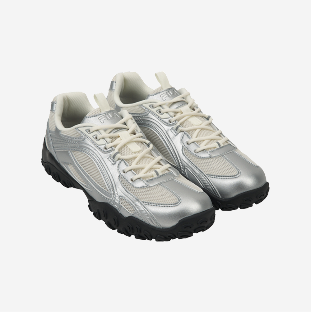 휠라 에샤페 MS 실버 문 | FILA | KREAM