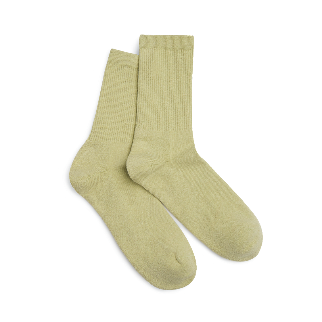 리투 에어 데일리 크루 삭스 애쉬 그린 | LI2 | KREAM