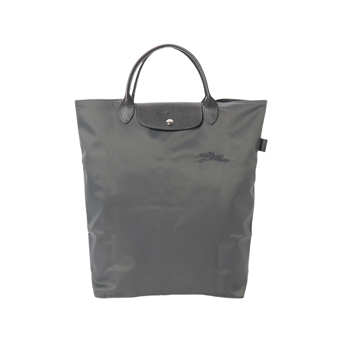 롱샴 르 플리아쥬 M 토트백 차콜 | Longchamp | KREAM