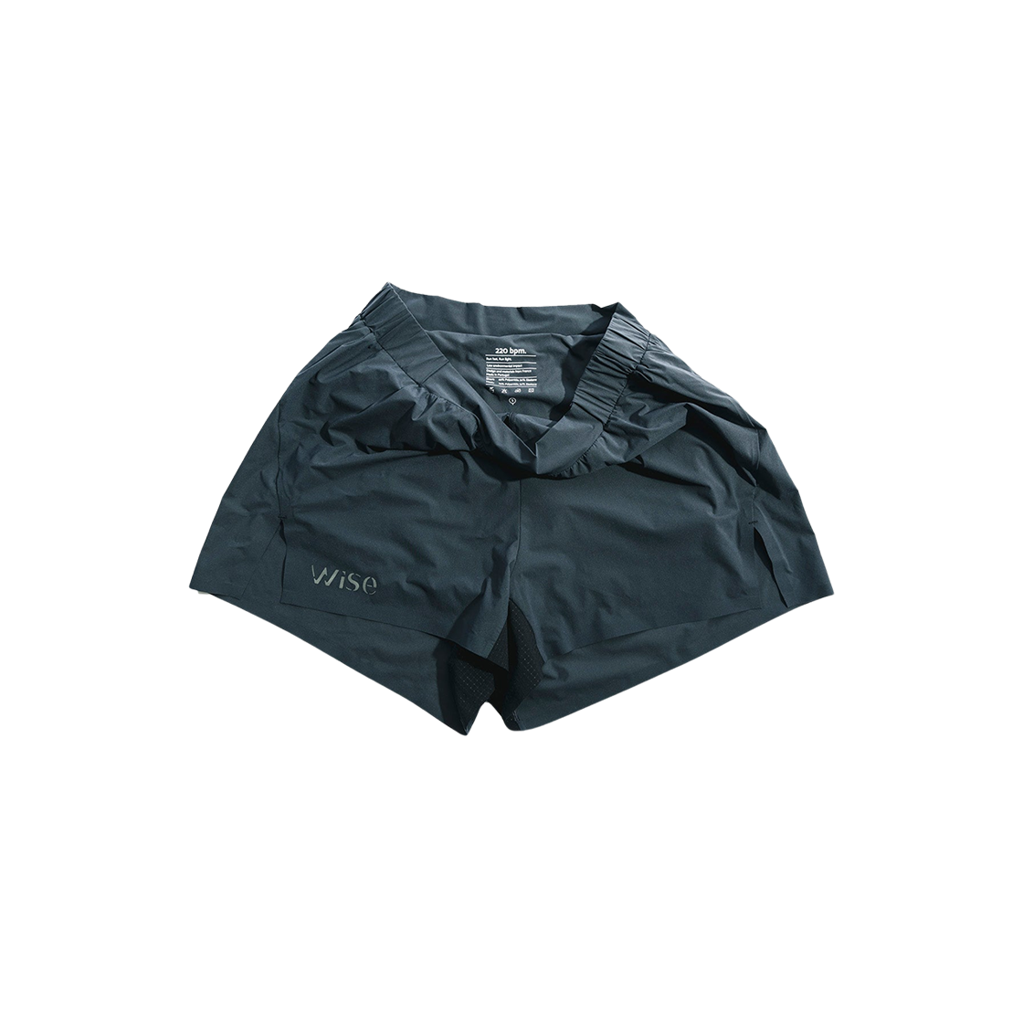 (W) 와이즈 220 BPM 쇼츠 블루 | Wise | KREAM