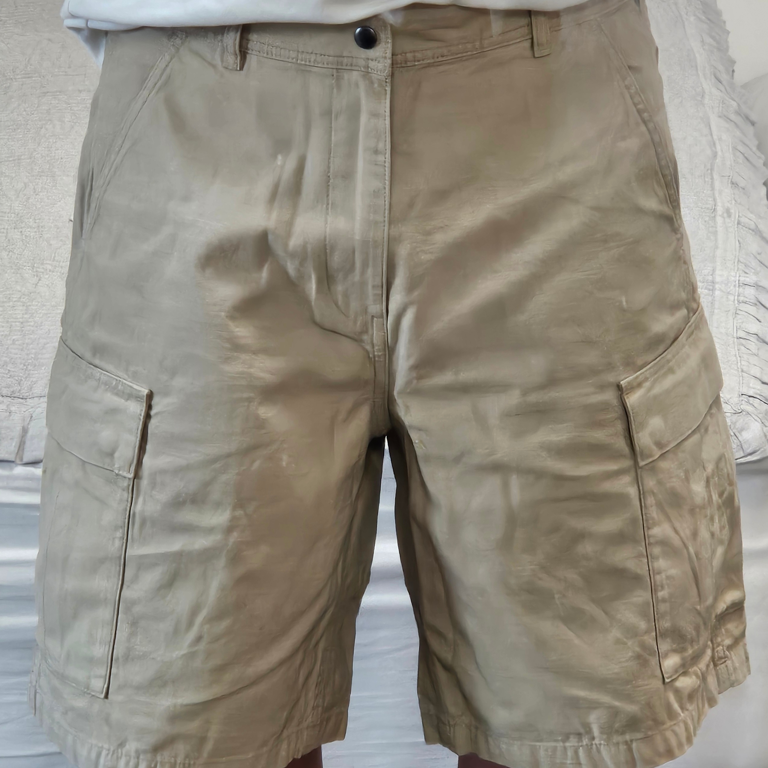 슈프림 카고 쇼츠 탄178/78/32 | KREAM