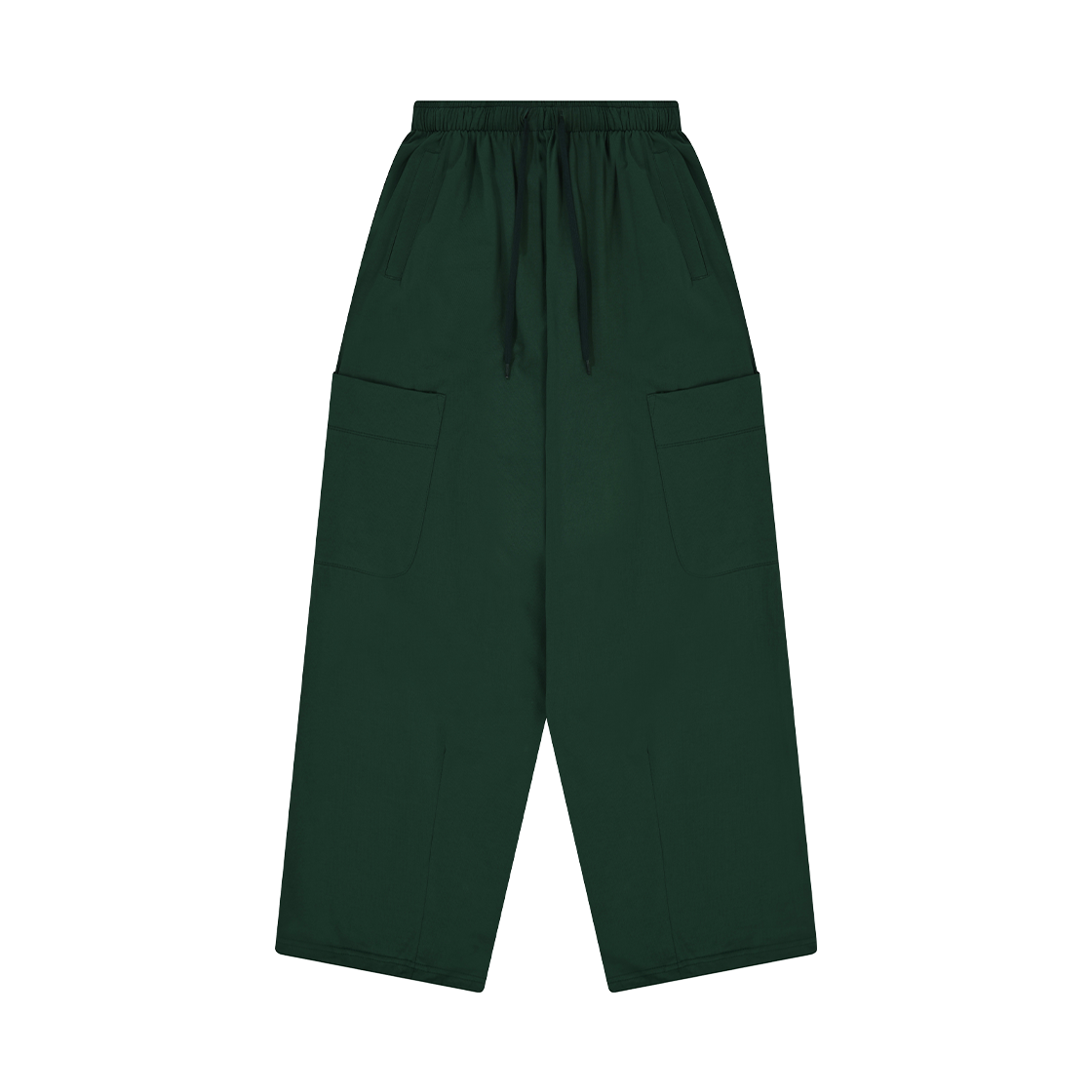 노컨텐츠 202. 빅 포켓 스웻팬츠 그린 | NOCONTENT | KREAM