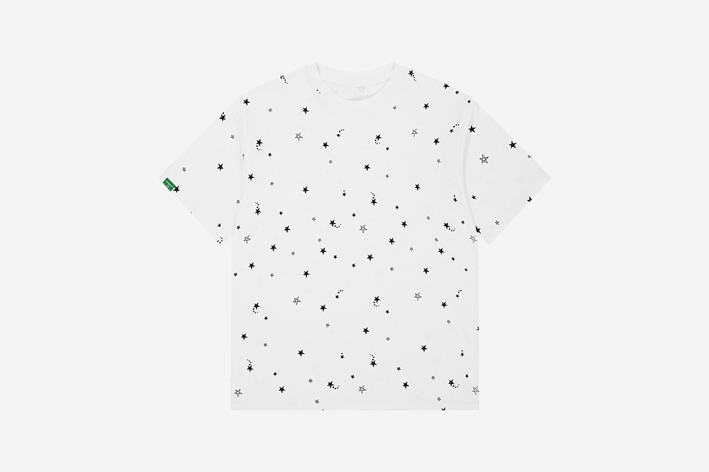 노컨텐츠 190. 스타 얼 오버 티 화이트 | NOCONTENT | KREAM