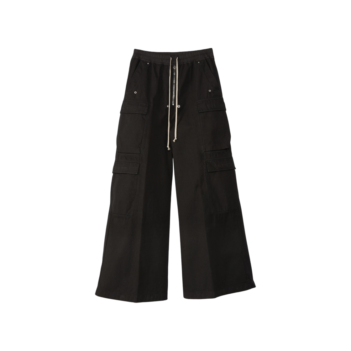 릭 오웬스 다크쉐도우 더블 카고 점보 벨라스 블랙 | Rick Owens | KREAM