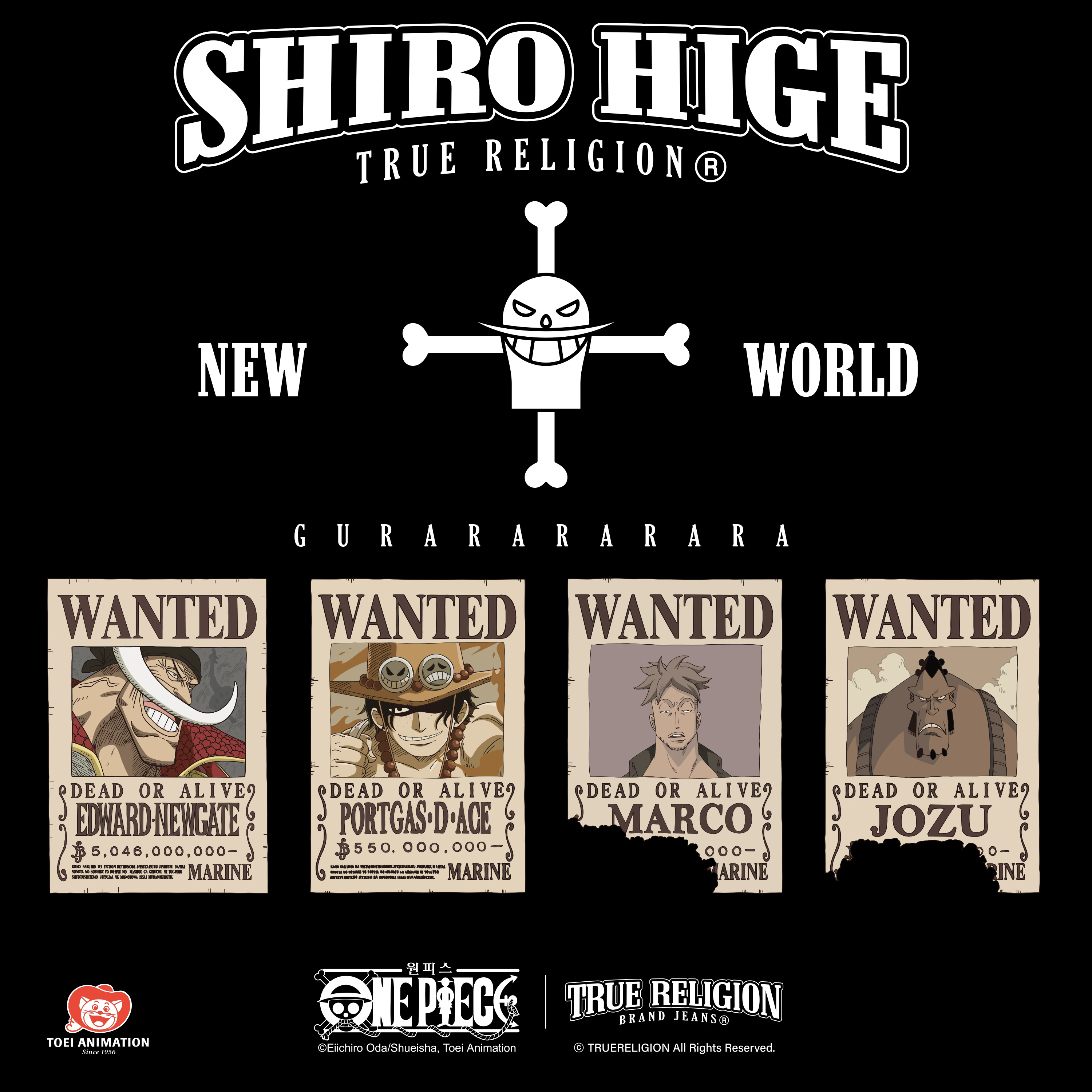 ONE PIECE collection | KREAM