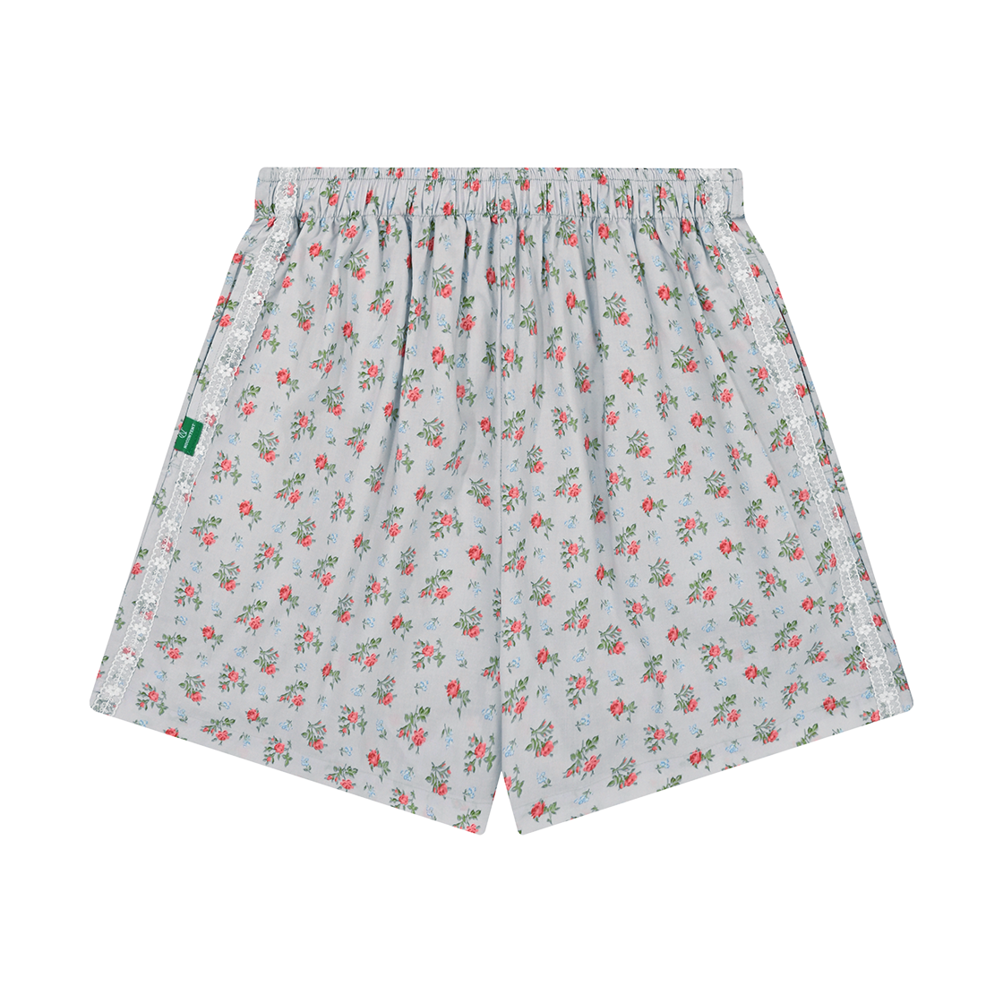 노컨텐츠 199. 베케이션 쇼츠 미스티 그레이 블루 | NOCONTENT | KREAM