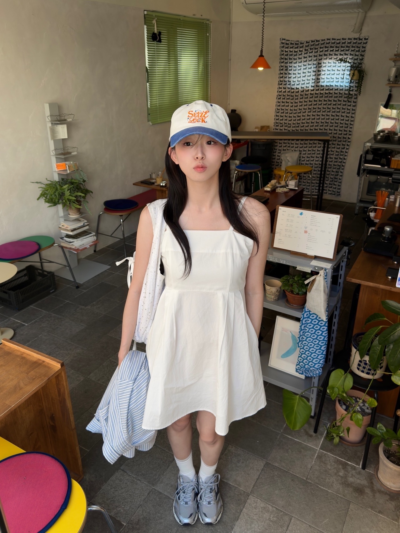 💙👀🍀 | KREAM