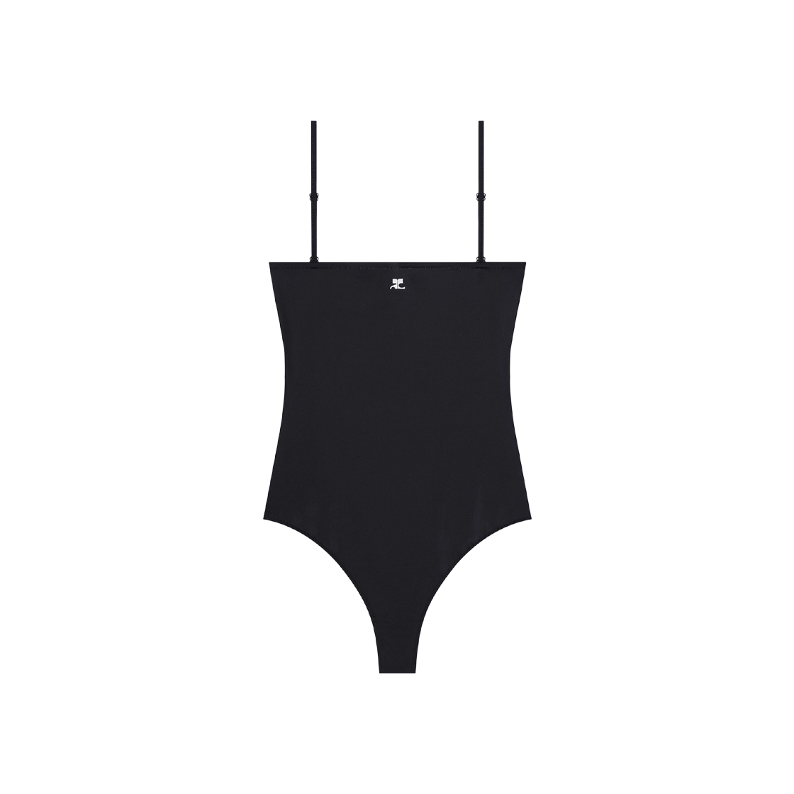 (W) 꾸레쥬 헤리티지 스윔수트 블랙 | Courreges | KREAM