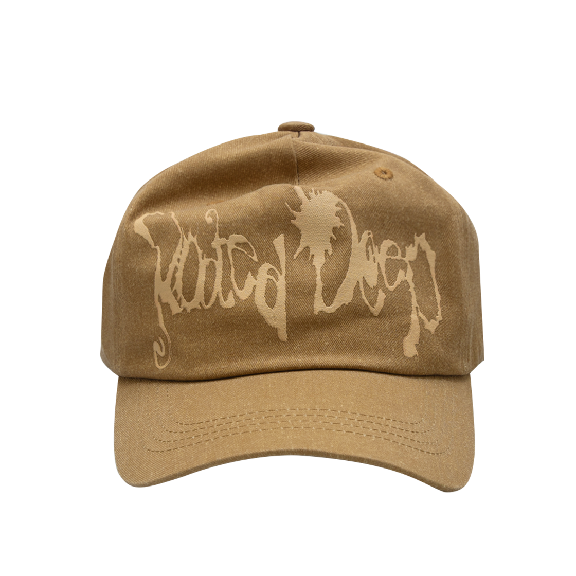 토우토우아카이브 루티드 캡 모자 카멜 | TOWTOW.ARCHIVE | KREAM