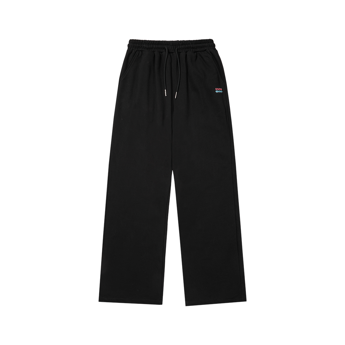 노우웨이브 조거 팬츠 블랙 | Knowwave | KREAM