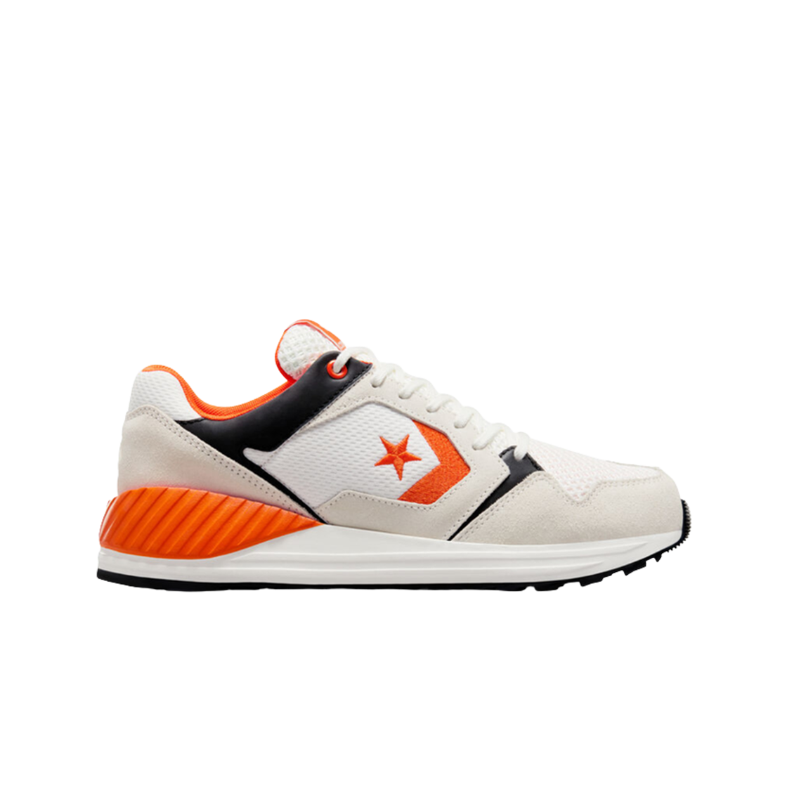 컨버스 웨이브 트레이너 빈티지 화이트 에그렛 | Converse | KREAM