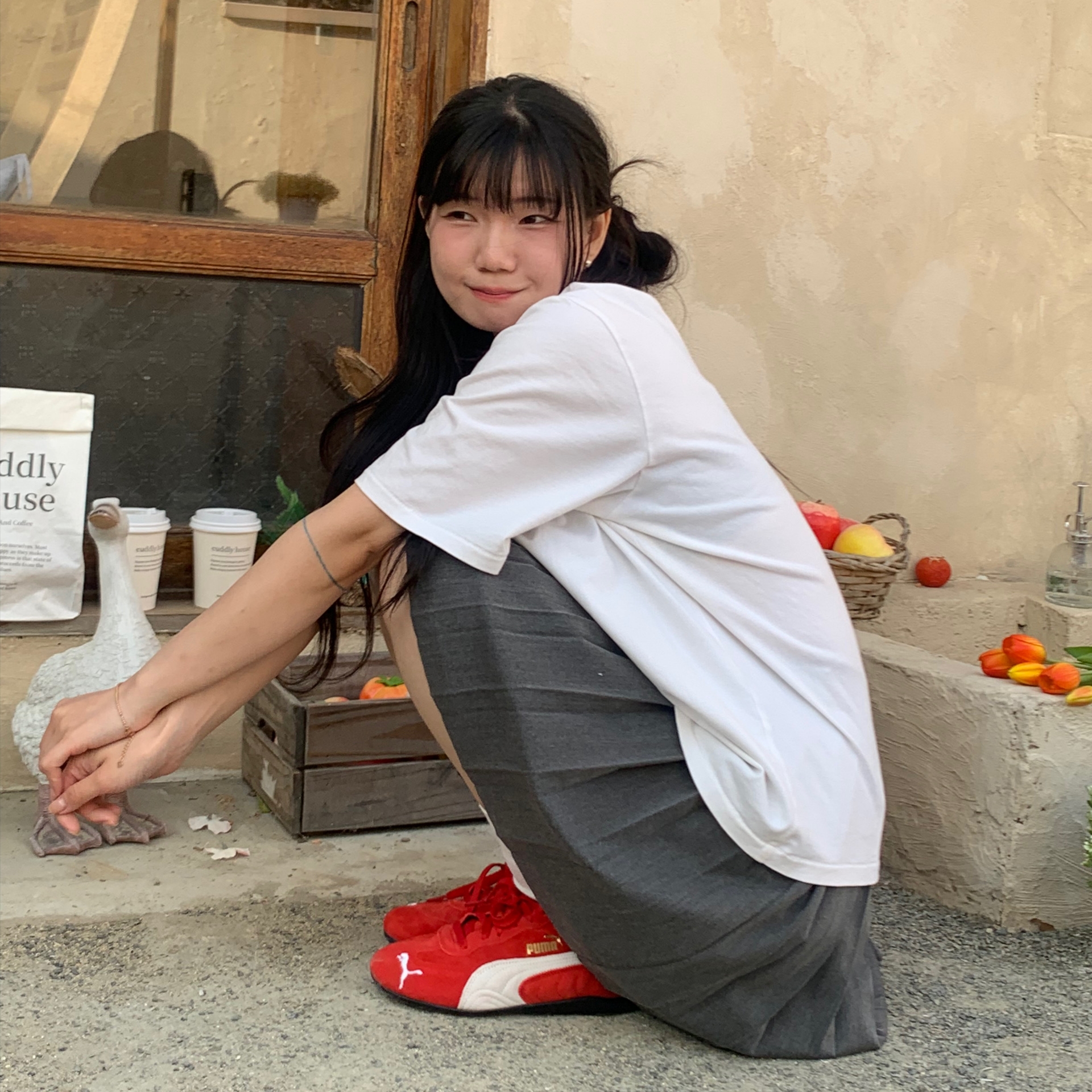 왜 고민했지 너무 예쁘잖아 | KREAM