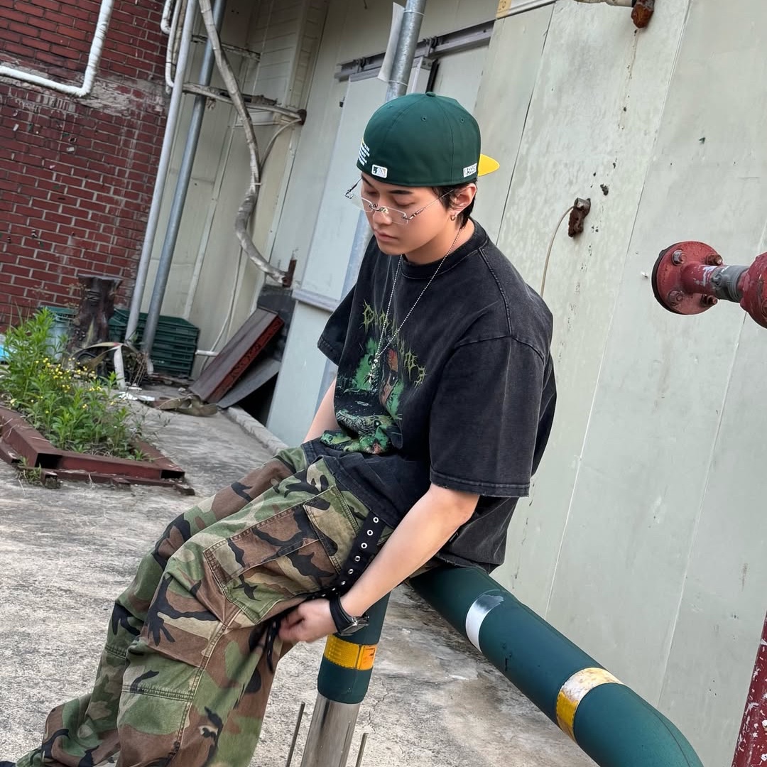 DOMINANT (@dominant) 님의 게시물 | KREAM