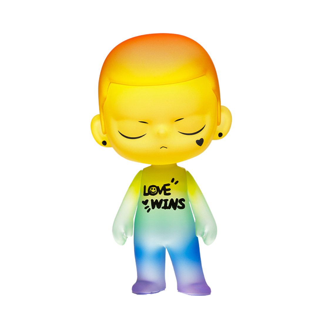 팝마트 쿠보 러브 윈즈 피규어 | Pop Mart | KREAM