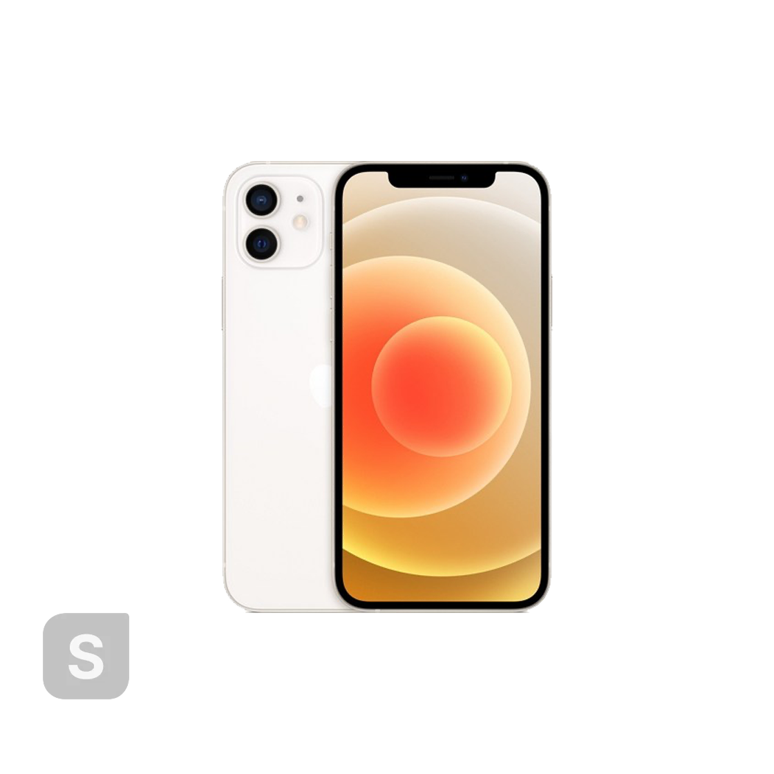 [S등급] 리퍼비시 아이폰 12 128기가 화이트 | Apple Refurbished | KREAM