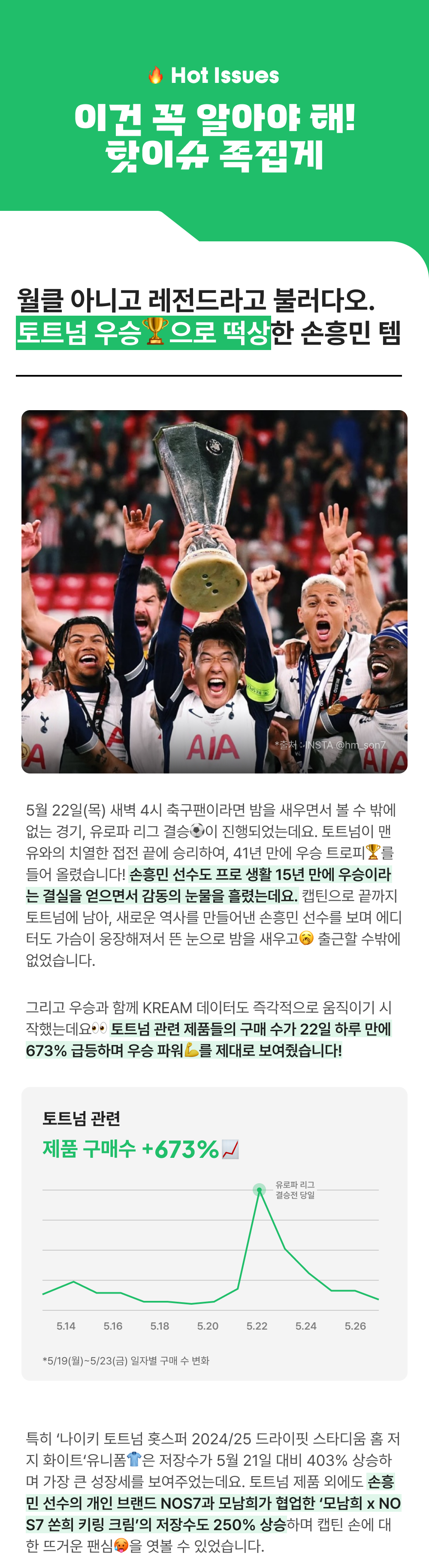 크것이 알고싶다 | VOL.13 | KREAM