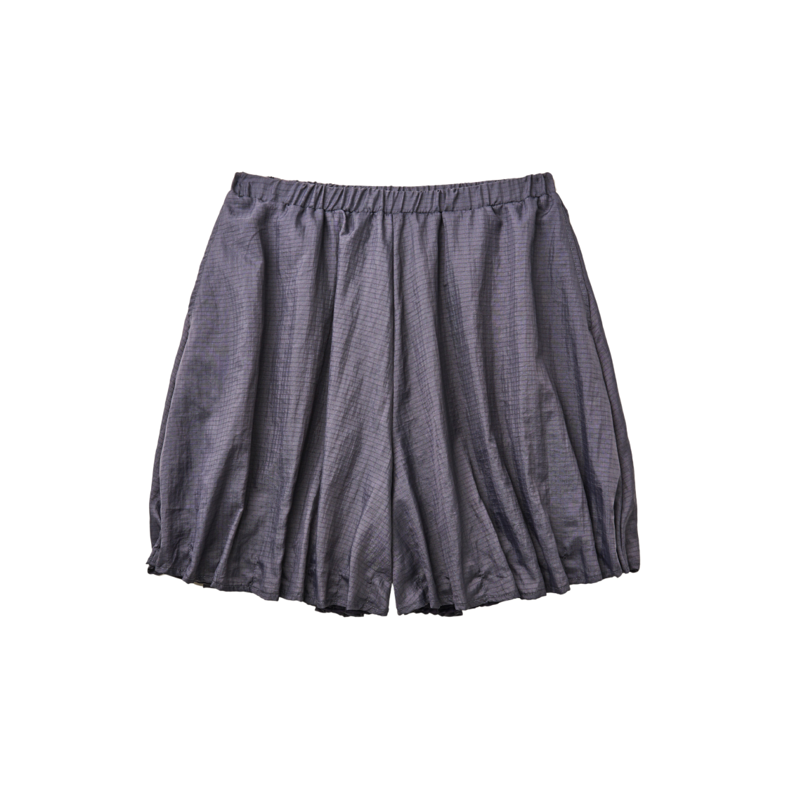 피브스 피브스 립스탑 밴딩 쇼츠 딥퍼플 | PEEVES PEEVES | KREAM