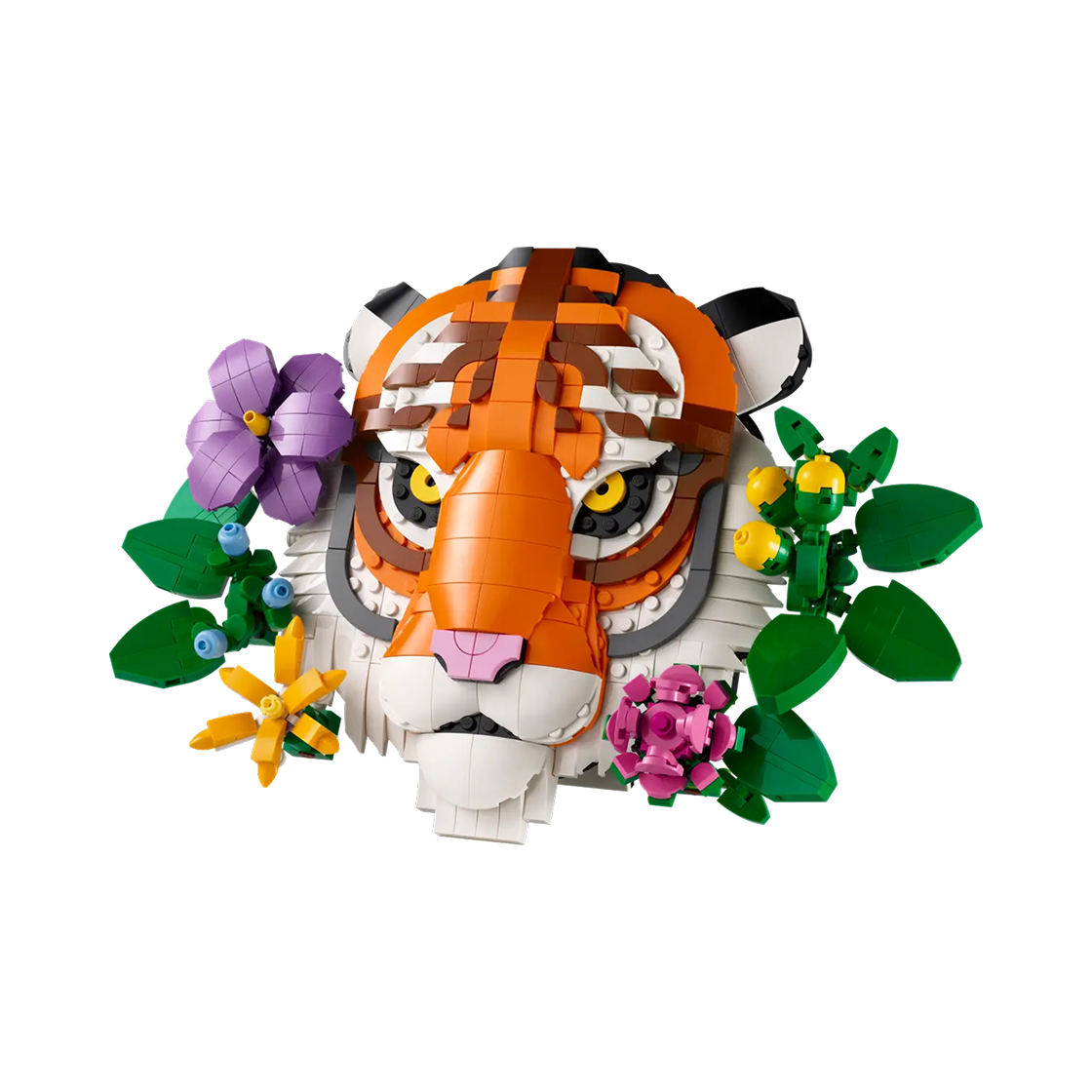 레고 아트 동물 컬렉션 - 호랑이 | Lego | KREAM