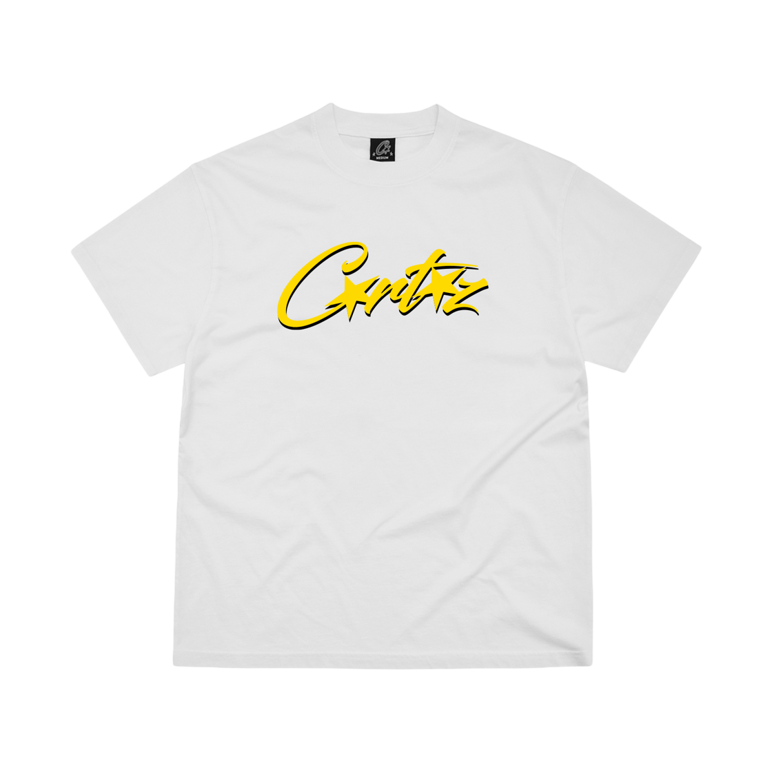 코르테이즈 올스타즈 티셔츠 화이트 | Corteiz | KREAM