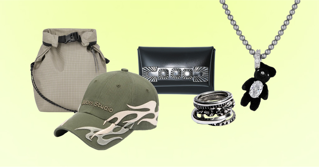 해외브랜드 25SS ACC 모음 | KREAM