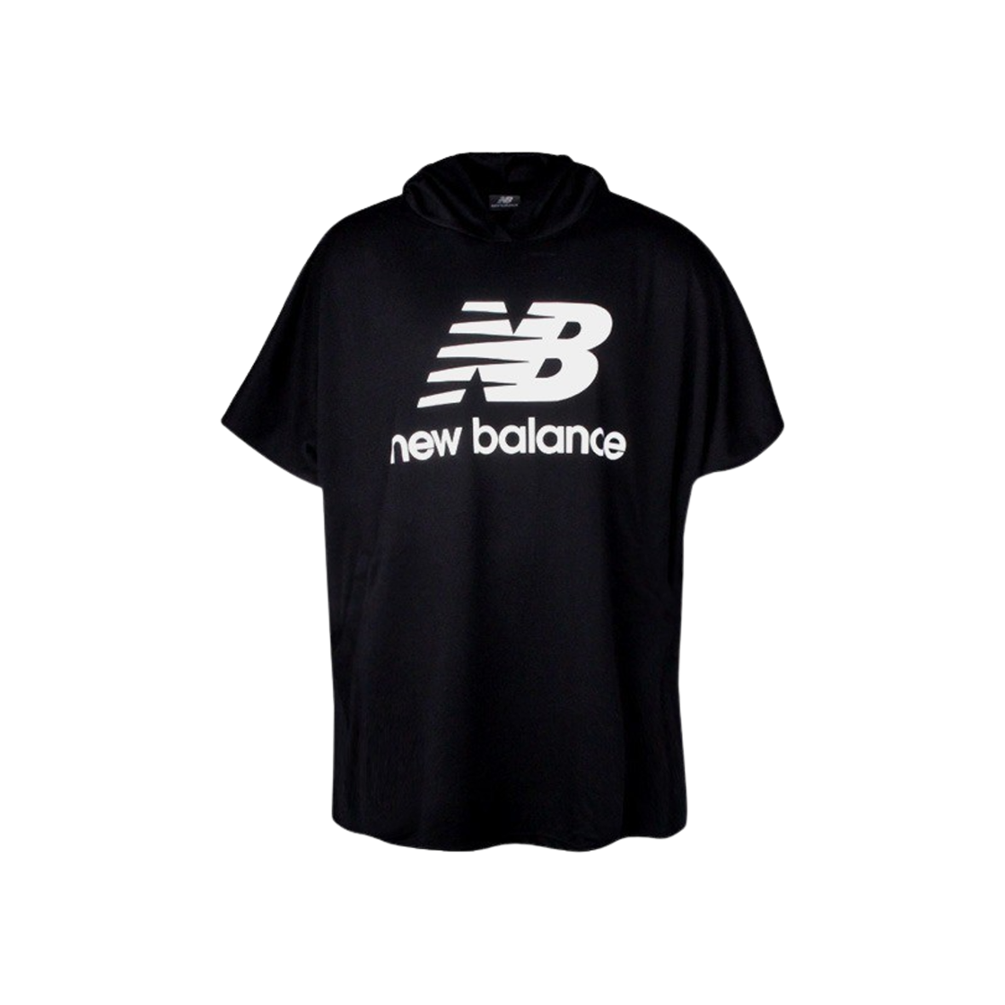 KT 위즈 x 뉴발란스 2023 후드 티셔츠 블랙 | KT Wiz | KREAM