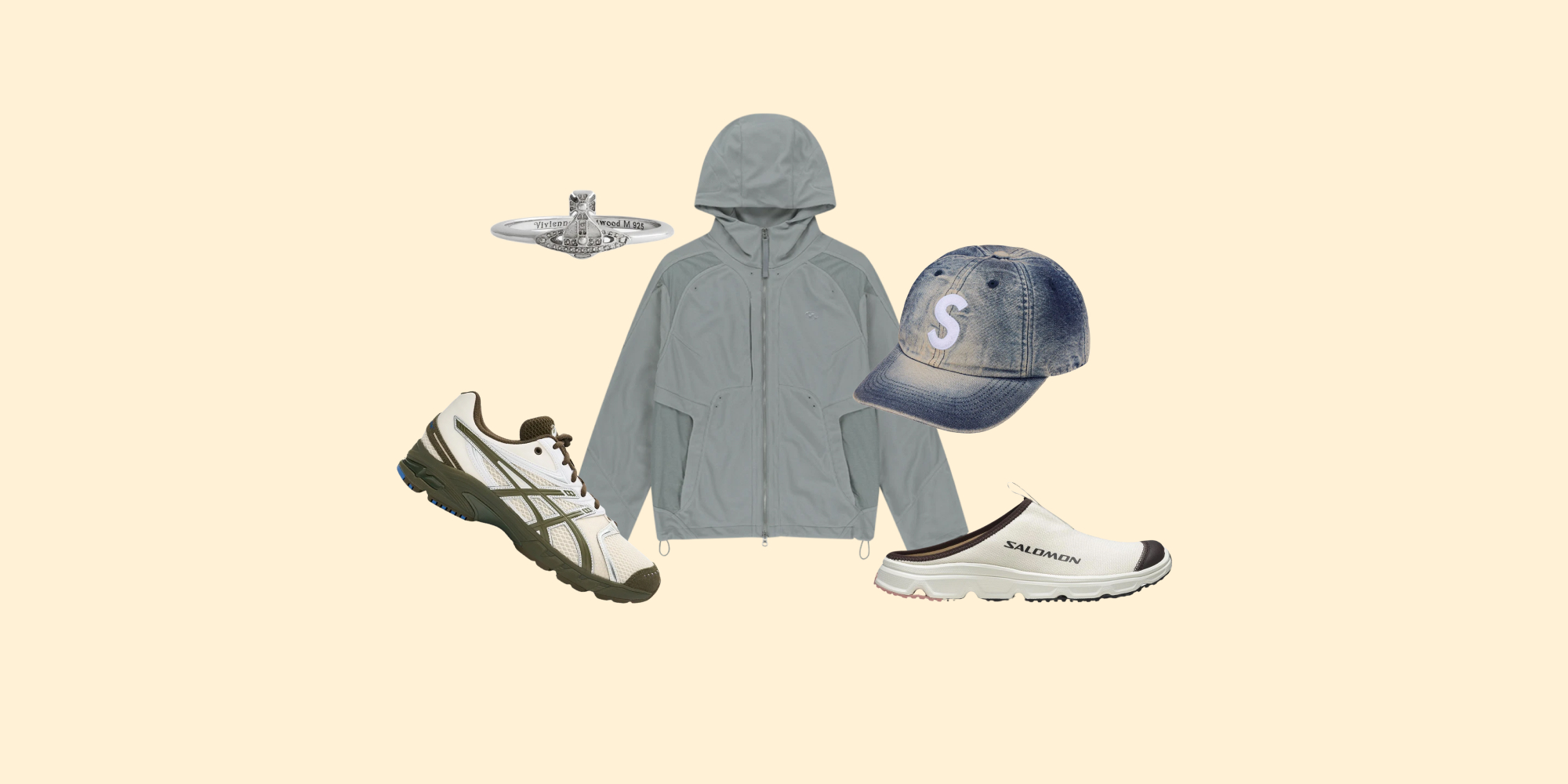 TOP 100 Trending Items 25-06-04 | KREAM