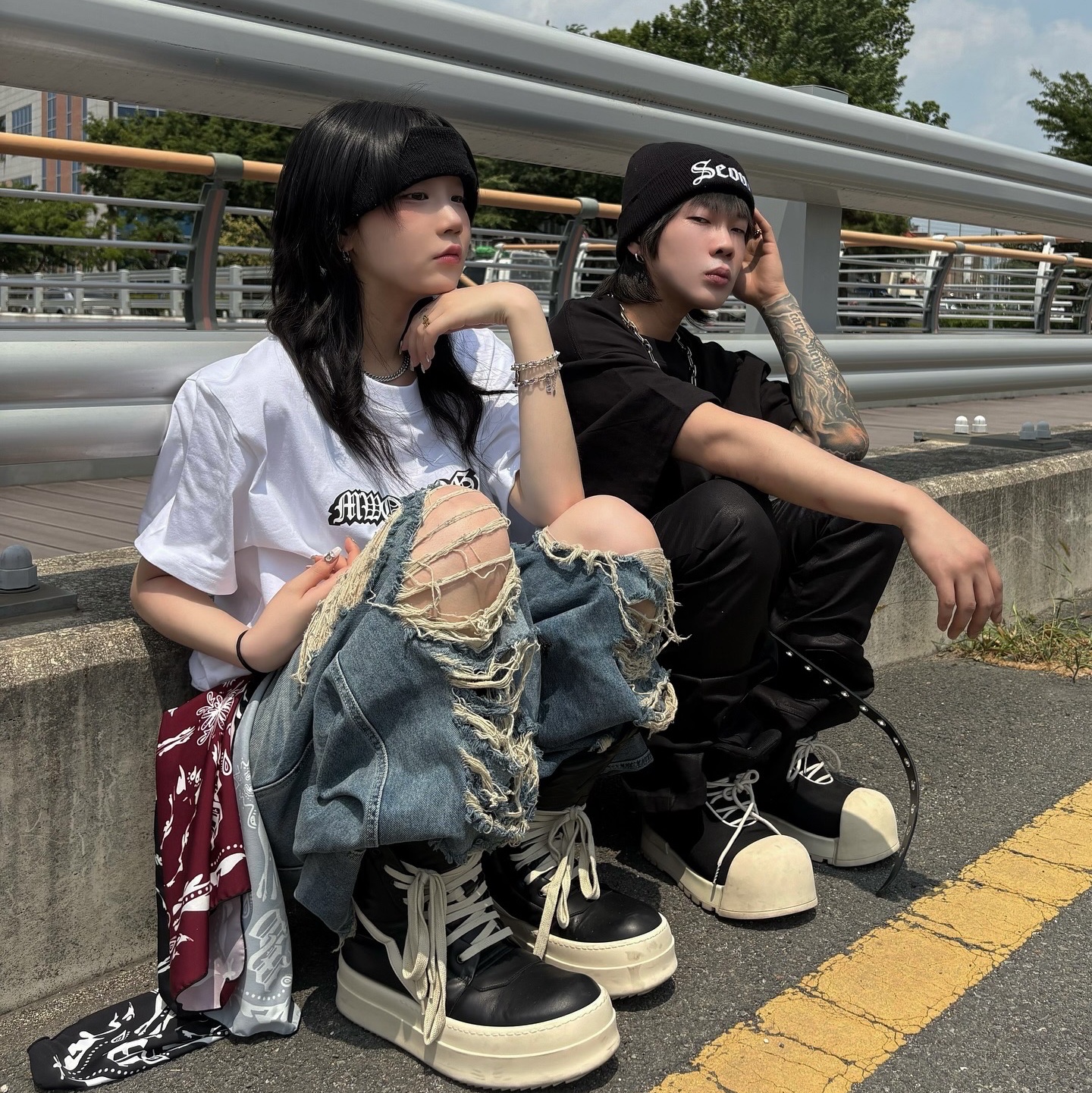 징기 (@jingy) 님의 게시물 | KREAM