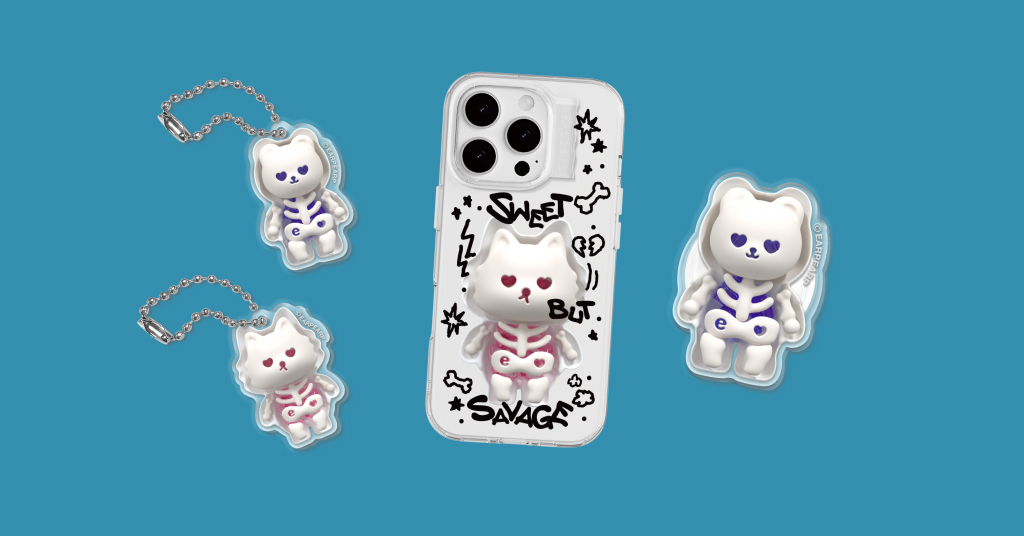 EARPEARP 치치 & 코비 캡슐 컬렉션 단독 발매 | KREAM