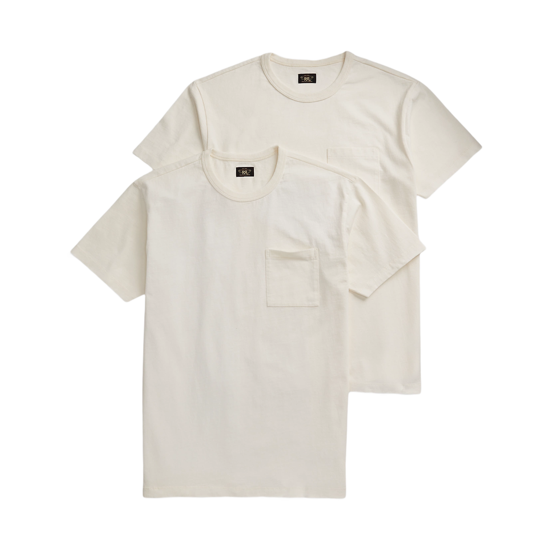 (W) 더블알엘 플레이드 코튼 리넨 웨스턴 셔츠 레드 블랙 | Double RL | KREAM