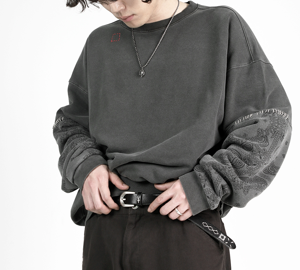 투스페이스 올드레거시 블랙 | TWOSPC. | KREAM