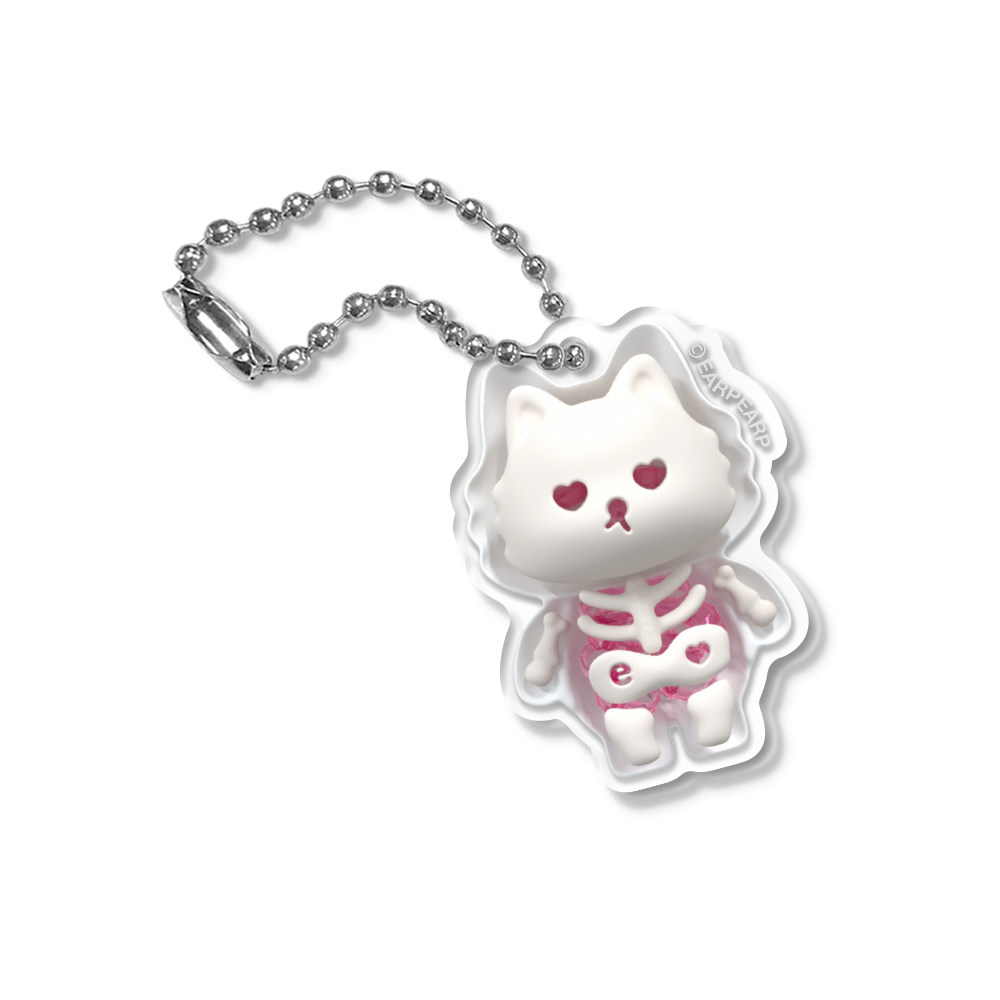 어프어프 스컬리 치치 (키링) | earpearp | KREAM