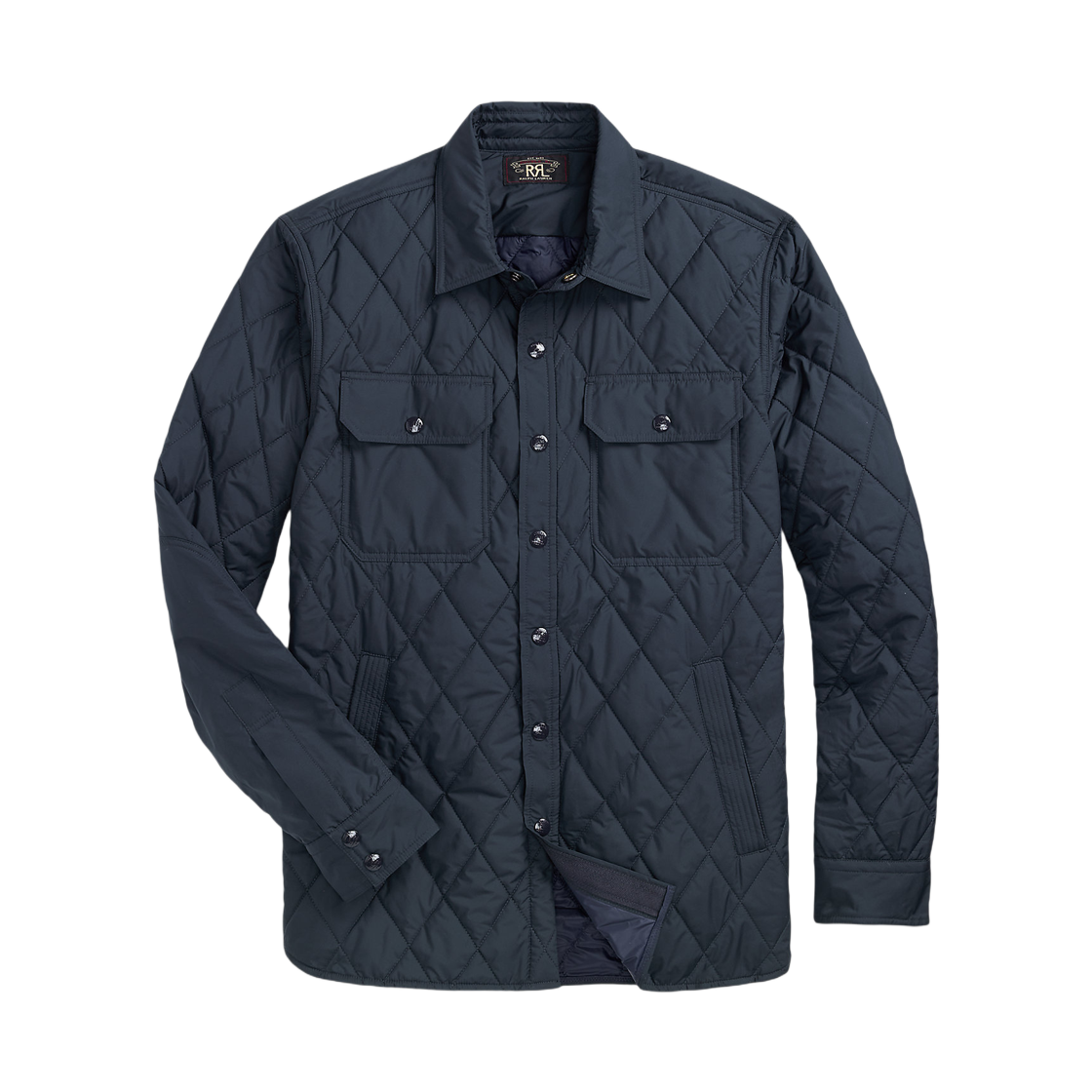 (W) 더블알엘 자수 트림 리넨 코튼 팬츠 앤티크 화이트 | Double RL | KREAM