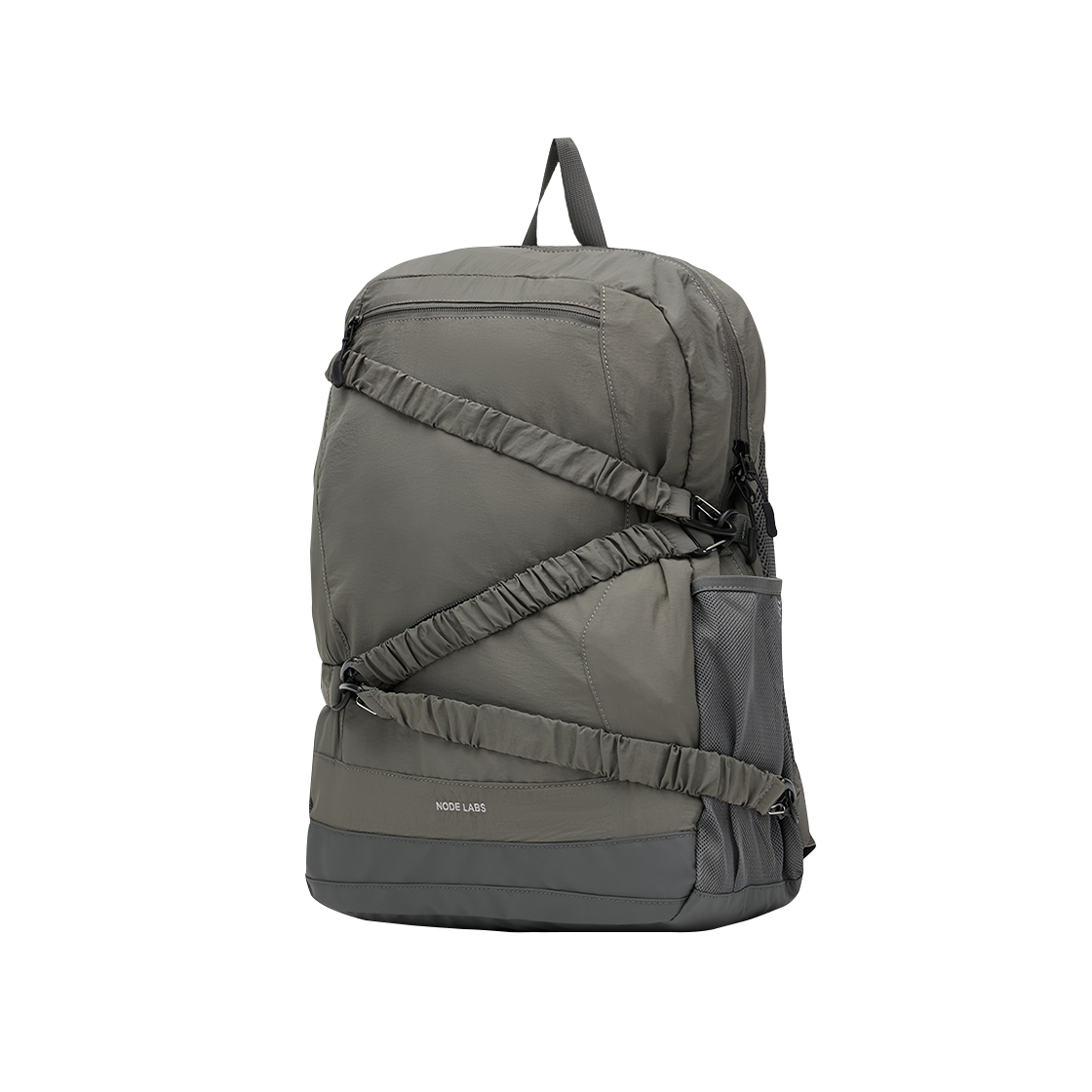 노드랩스 디벨롭먼트05 백 01 그레이 | NODE LABS | KREAM