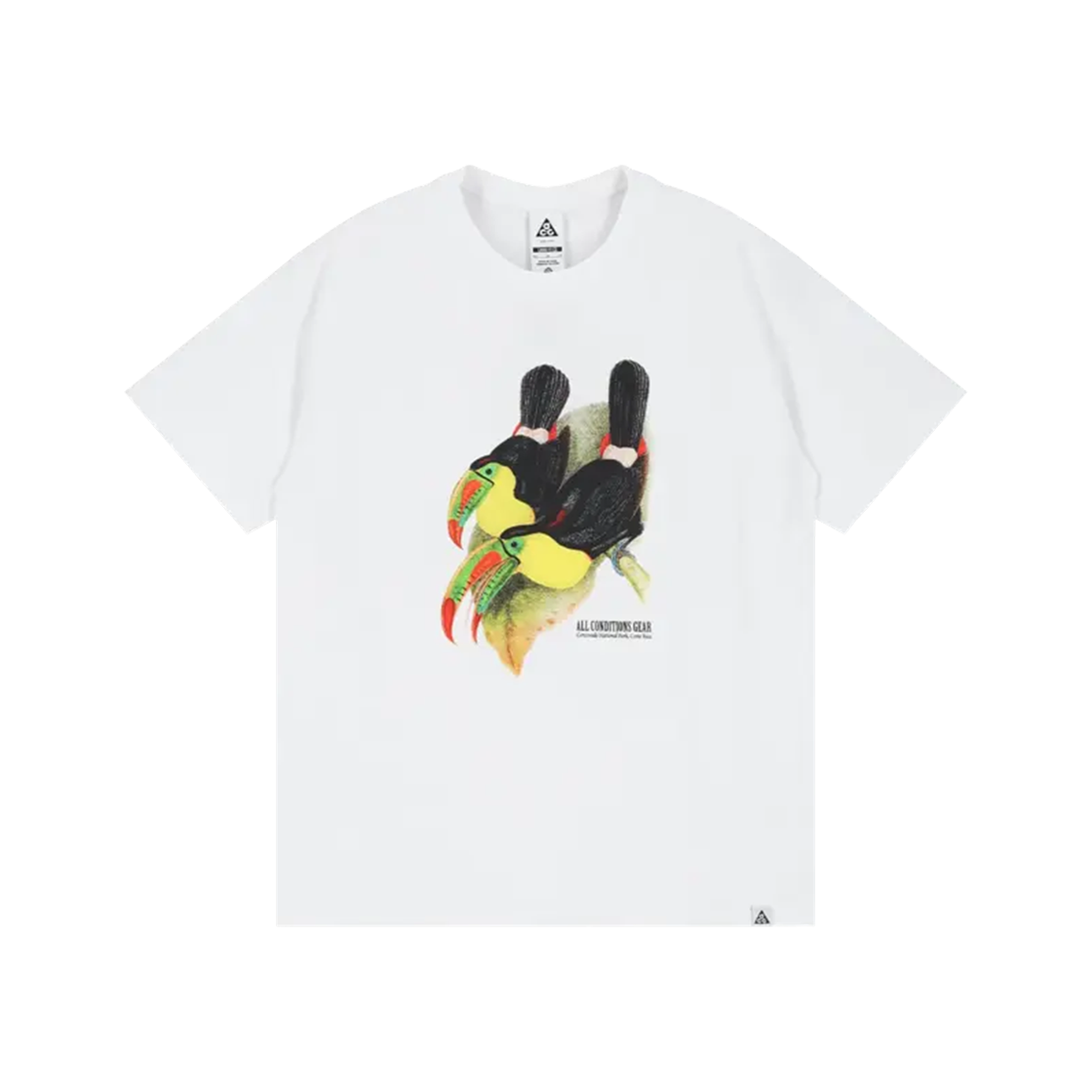 나이키 ACG 드라이핏 크루즈 보트 티셔츠 서밋 화이트 - US/EU | Nike | KREAM