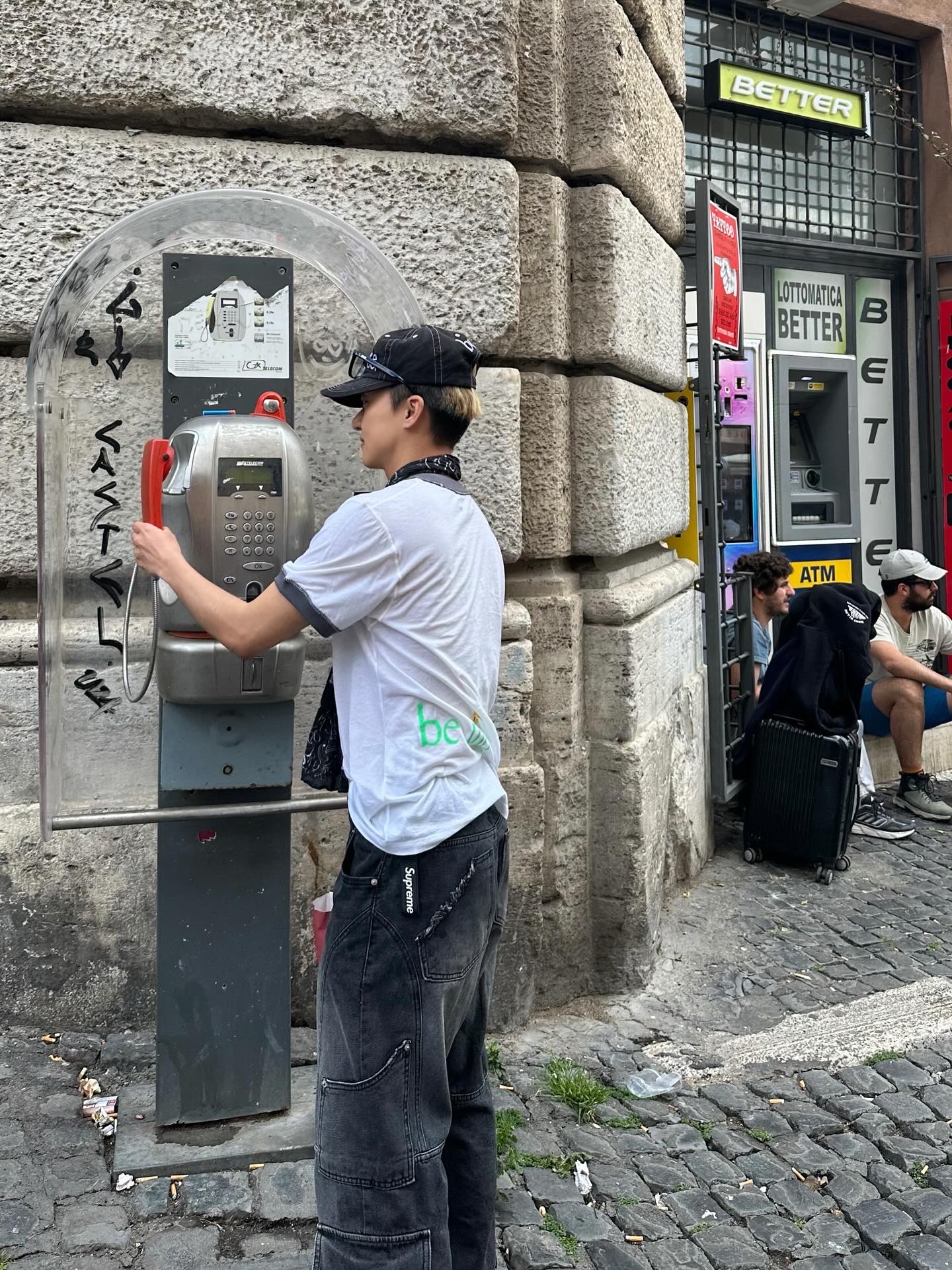 MARK (@r7eon) 님의 게시물 | KREAM